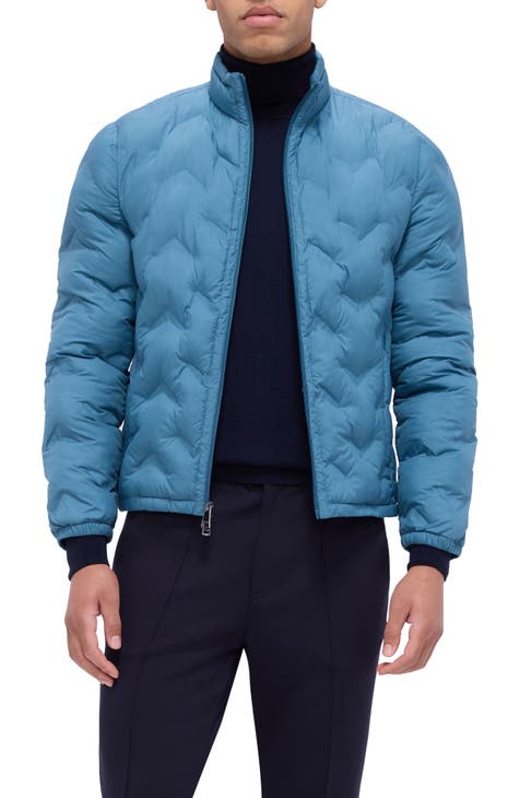 Men's Blue Bomber Jackets | Nordstrom