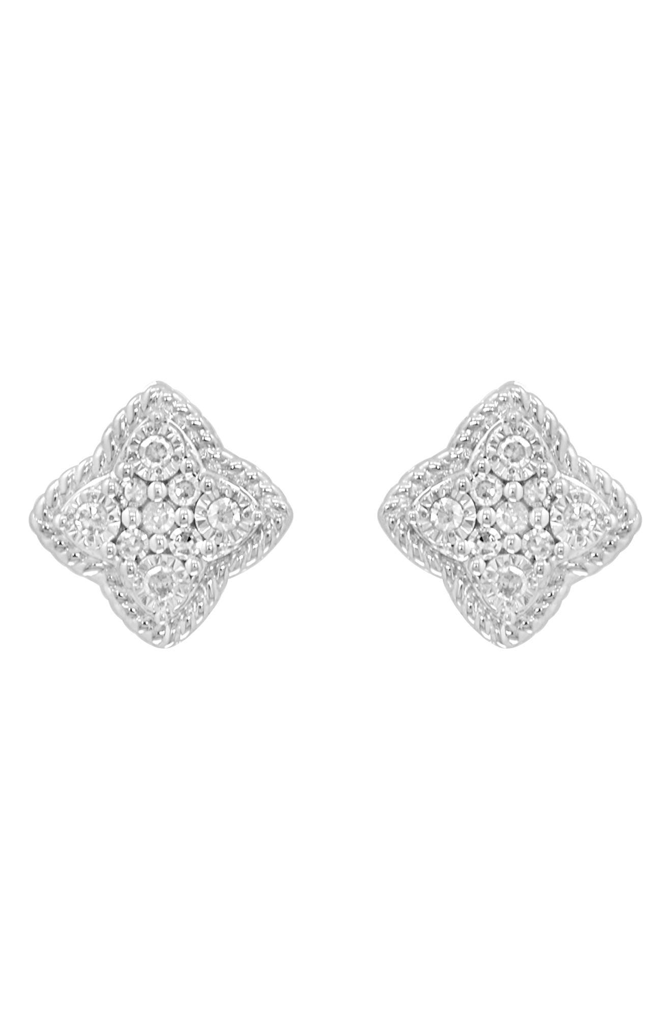 Diamond Earrings (Women) | Nordstromrack