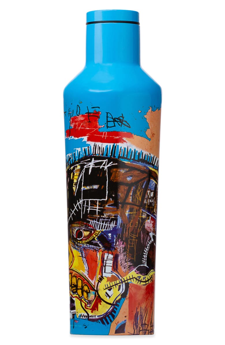 MoMA Design Store Corkcicle Basquiat Canteen | Nordstrom