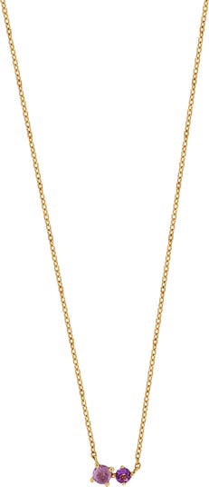 Bony Levy Color Stone Pendant Necklace | Nordstromrack