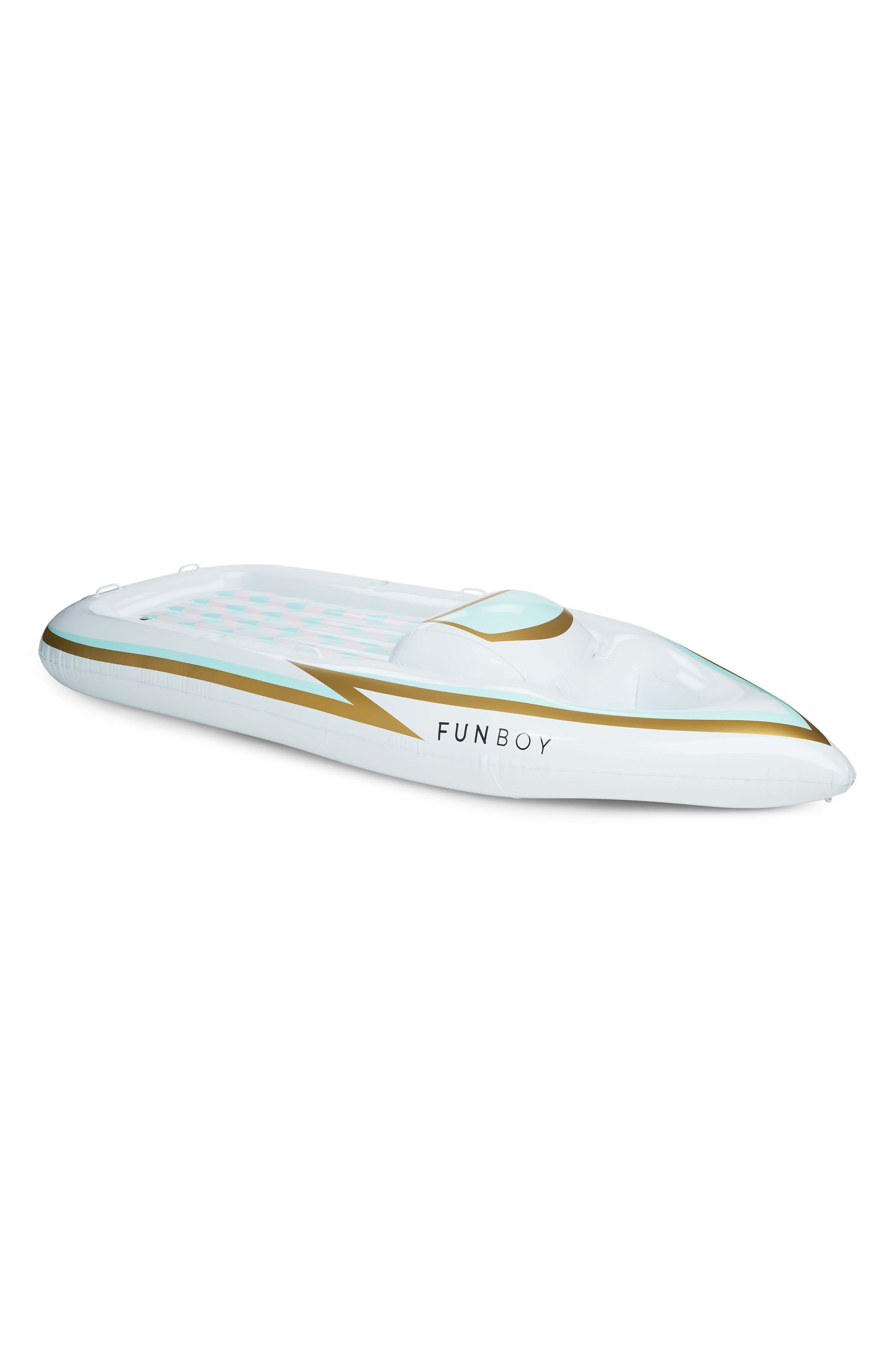 FUNBOY Yacht Inflatable Pool FLoat | Nordstrom