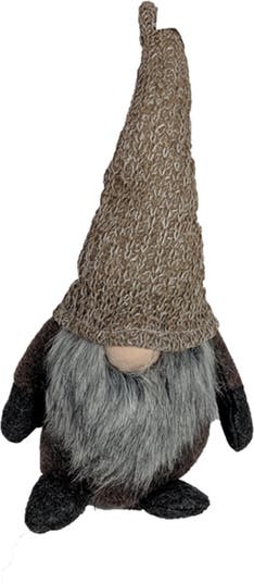 GALT INTERNATIONAL 13.78" Fabric Standing Gnome | Nordstromrack