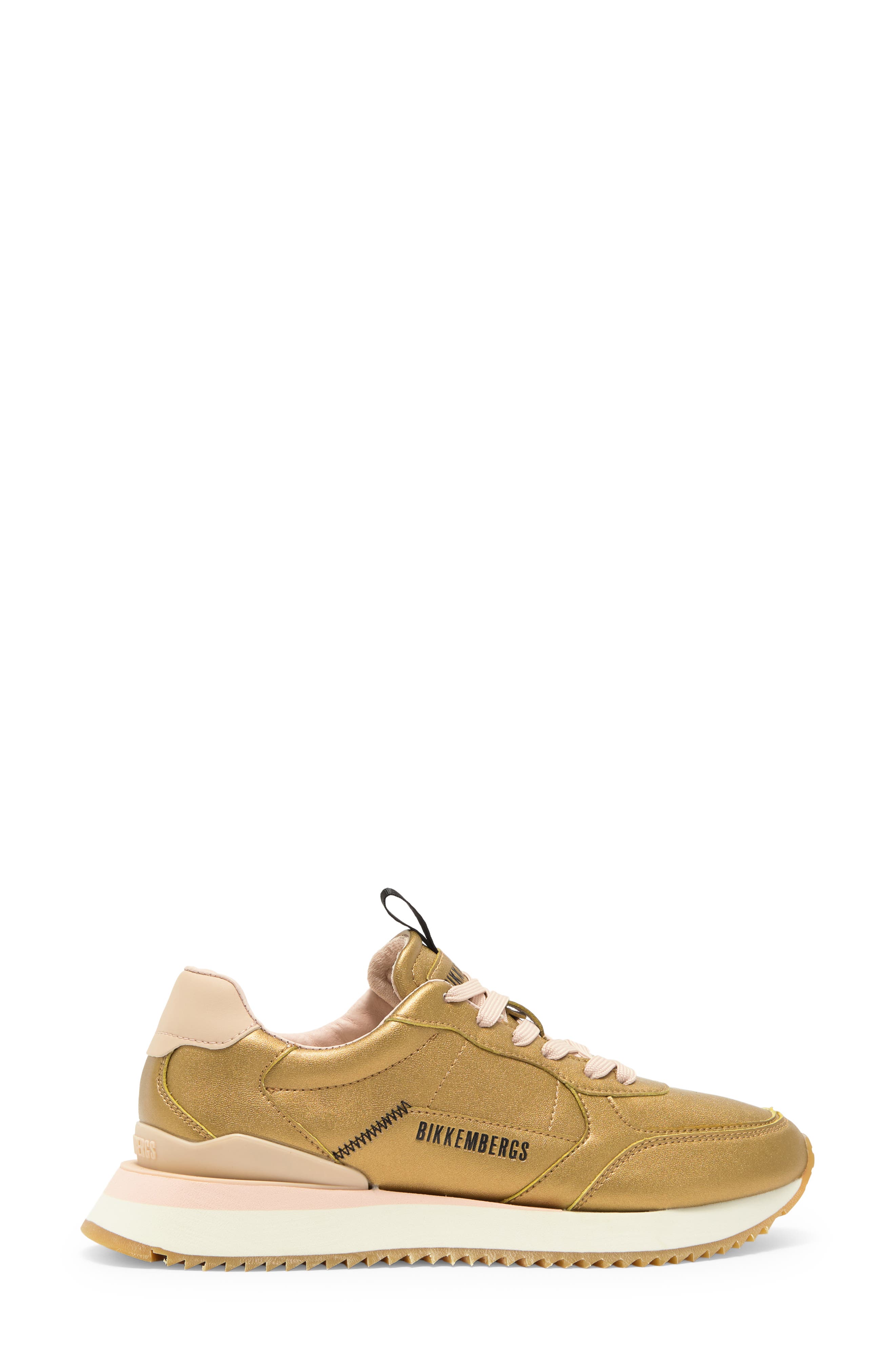 BIKKEMBERGS Logo Runner Sneaker (Women) | Nordstromrack