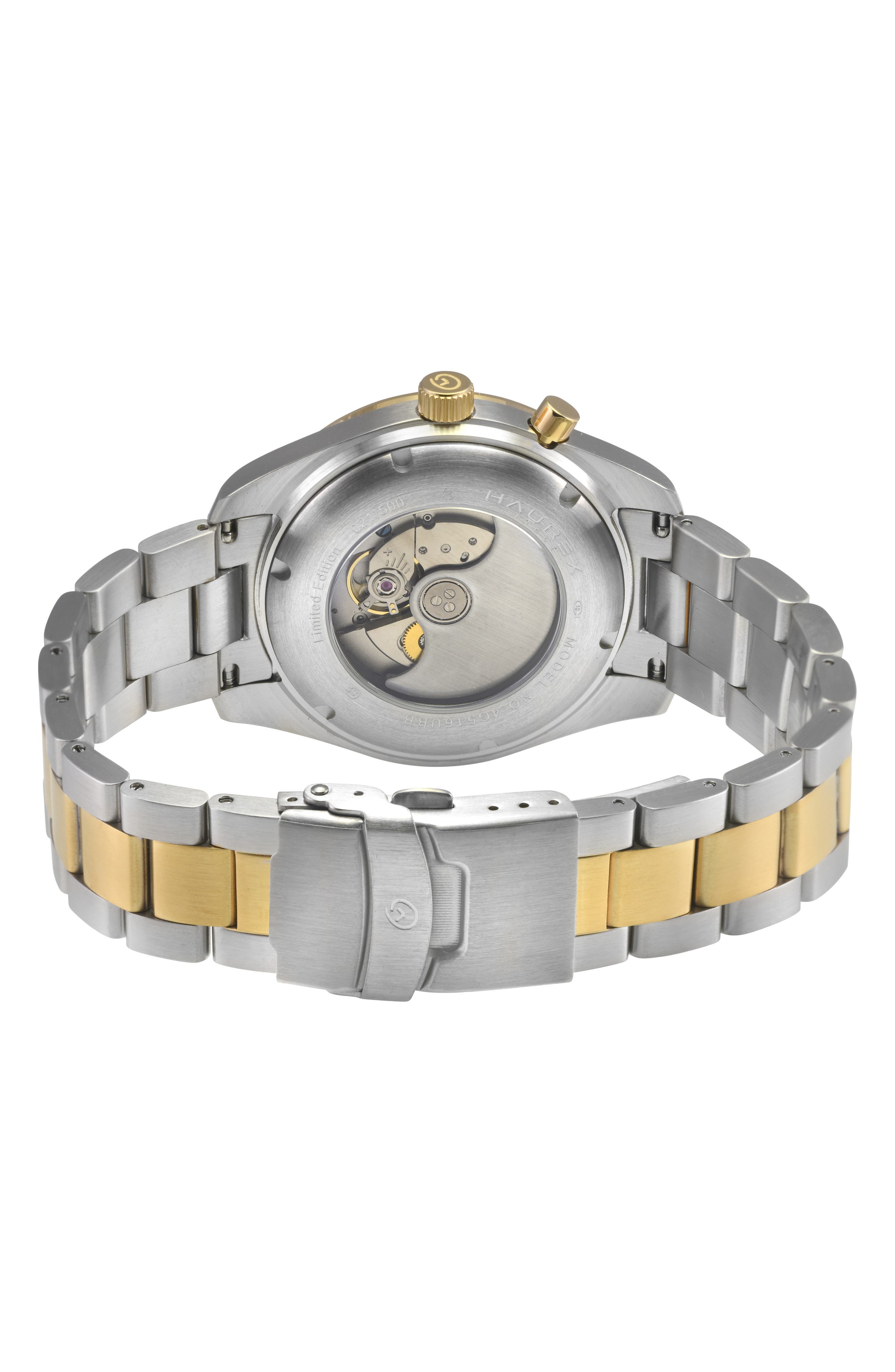 GEVRIL Haurex Bracelet Watch | Nordstromrack