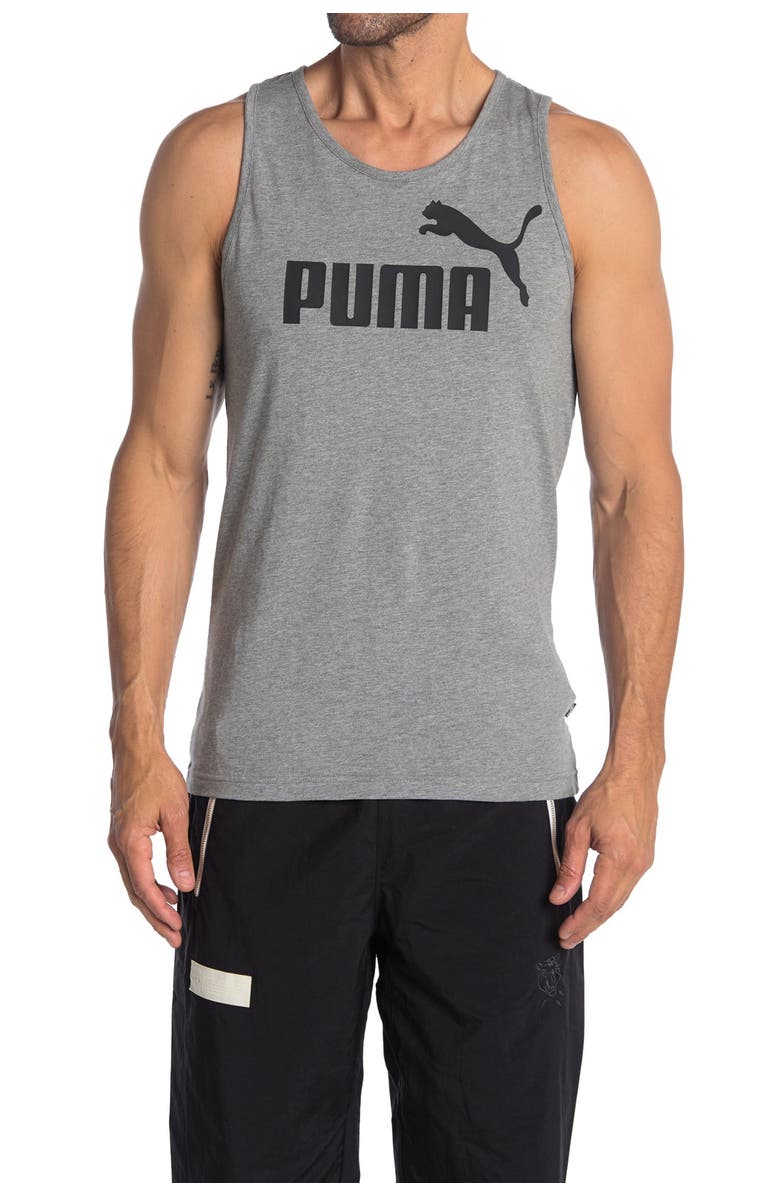 PUMA Logo Tank Top | Nordstromrack