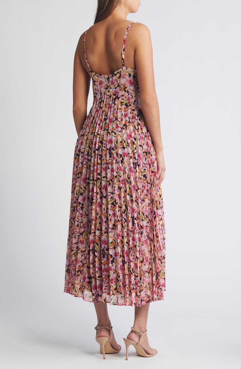 Chelsea28 Floral Pleated Sundress | Nordstromrack