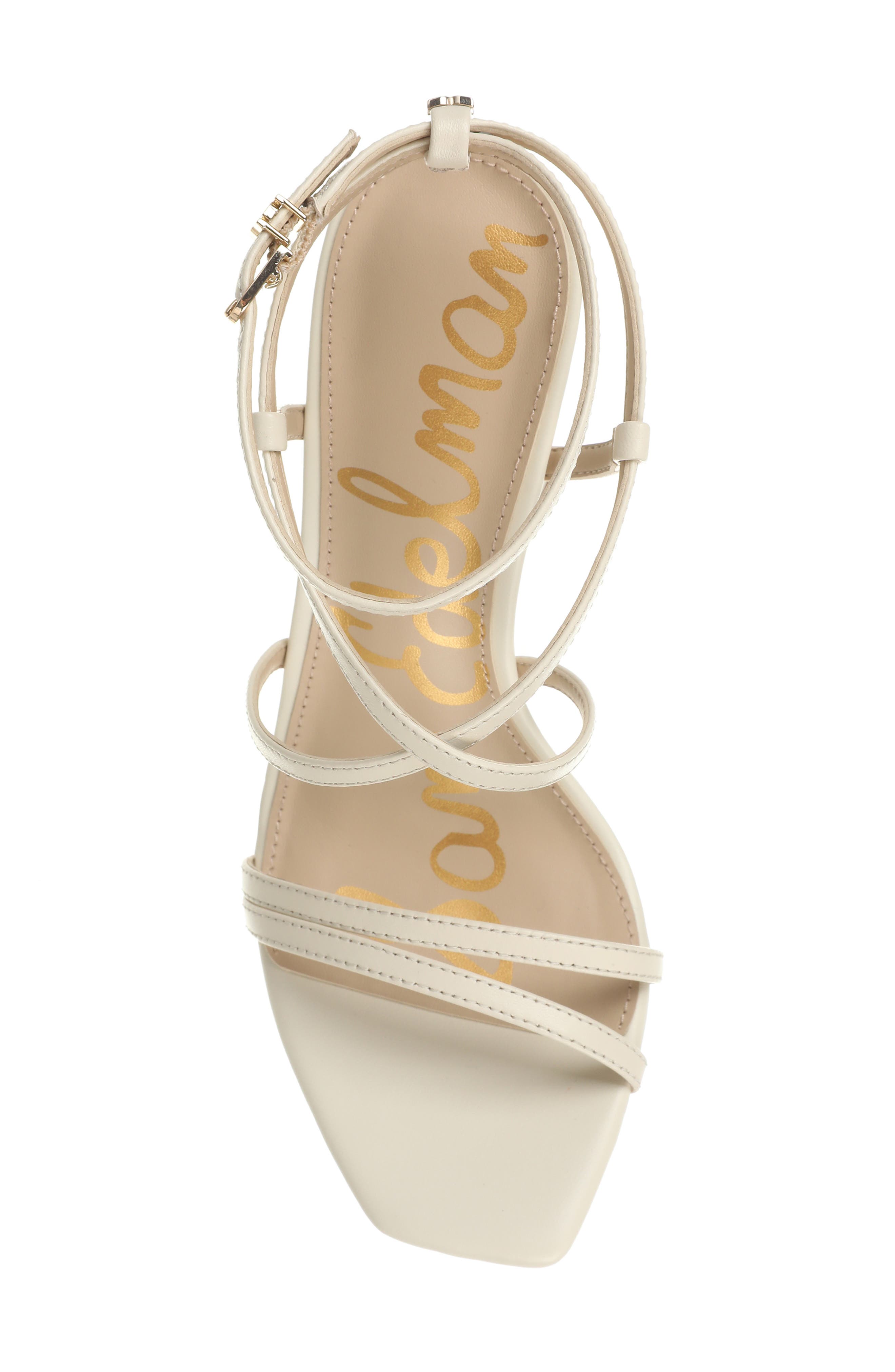Sam Edelman Lilly Ankle Strap Sandal (Women) | Nordstromrack