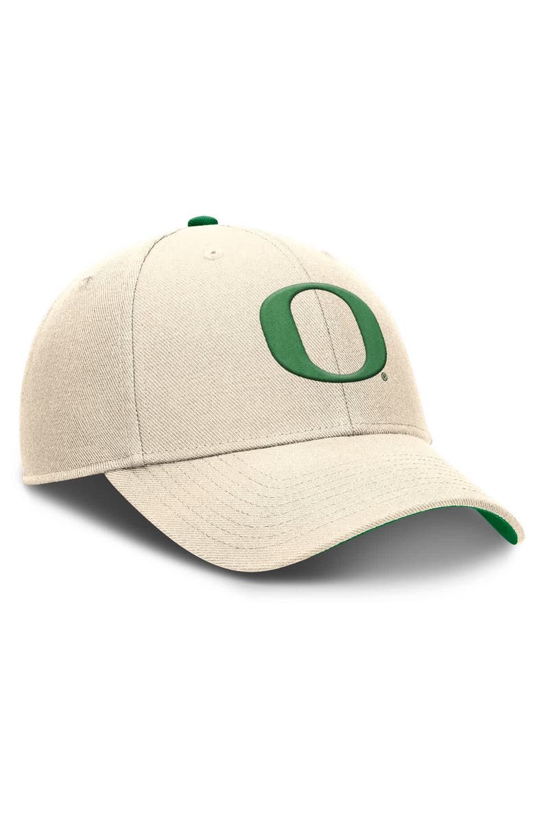 Nike Men's Nike Natural Oregon Ducks Rise Primetime Performance Trucker ...