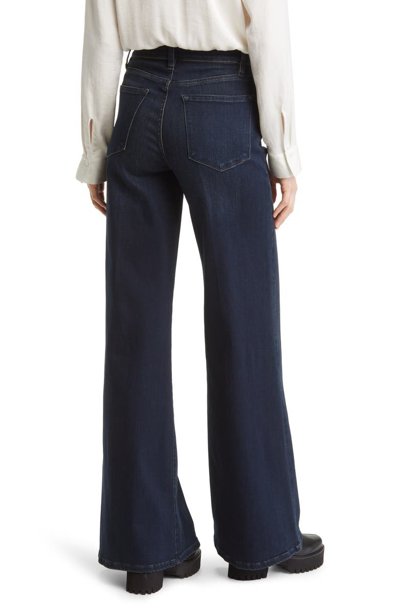 FRAME Le Palazzo High Waist Wide Leg Jeans | Nordstromrack