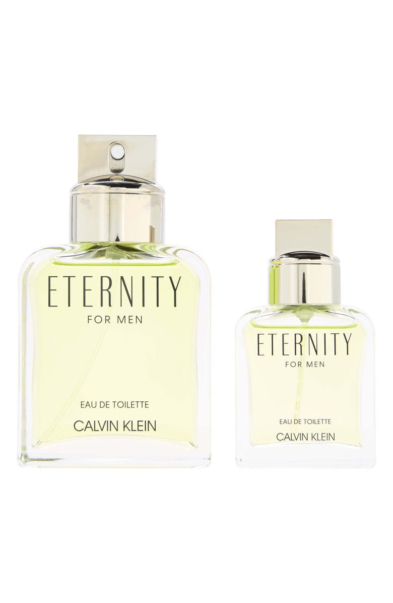 Calvin Klein Eternity for Men Eau de Toilette - 2-piece Set | Nordstromrack