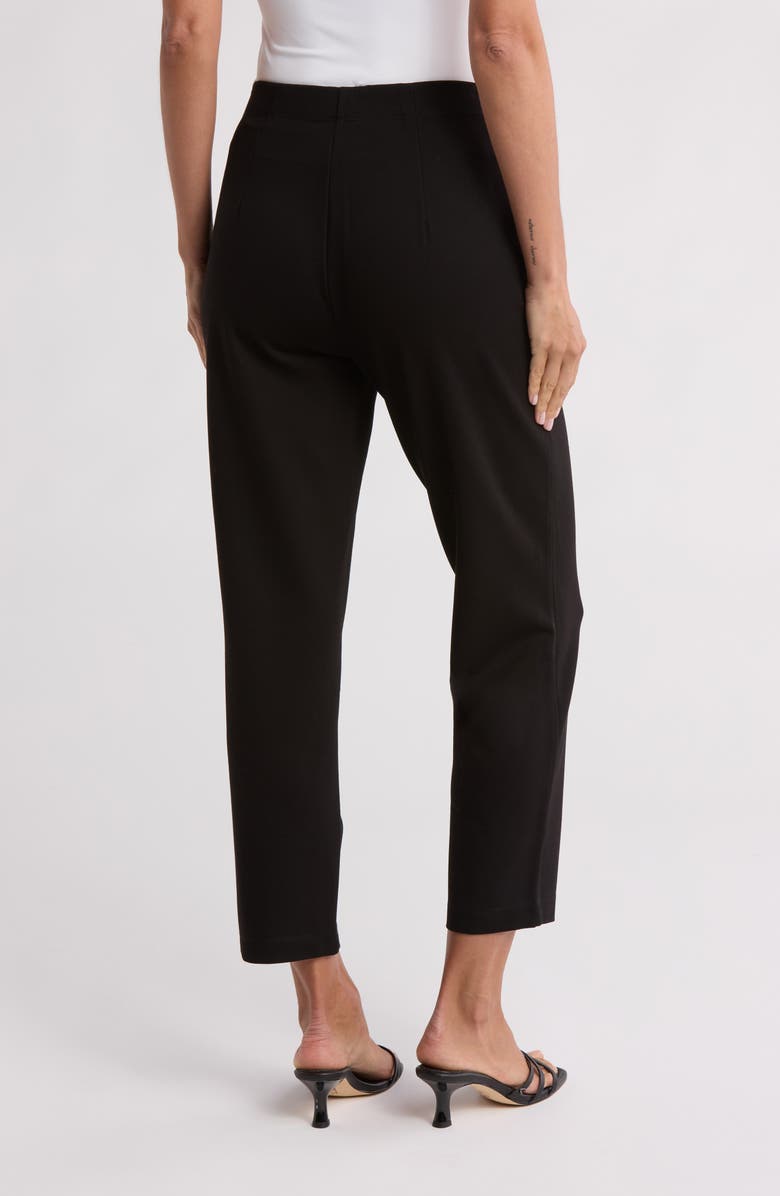 MAX STUDIO Slim Fit Straight Leg Pants | Nordstromrack