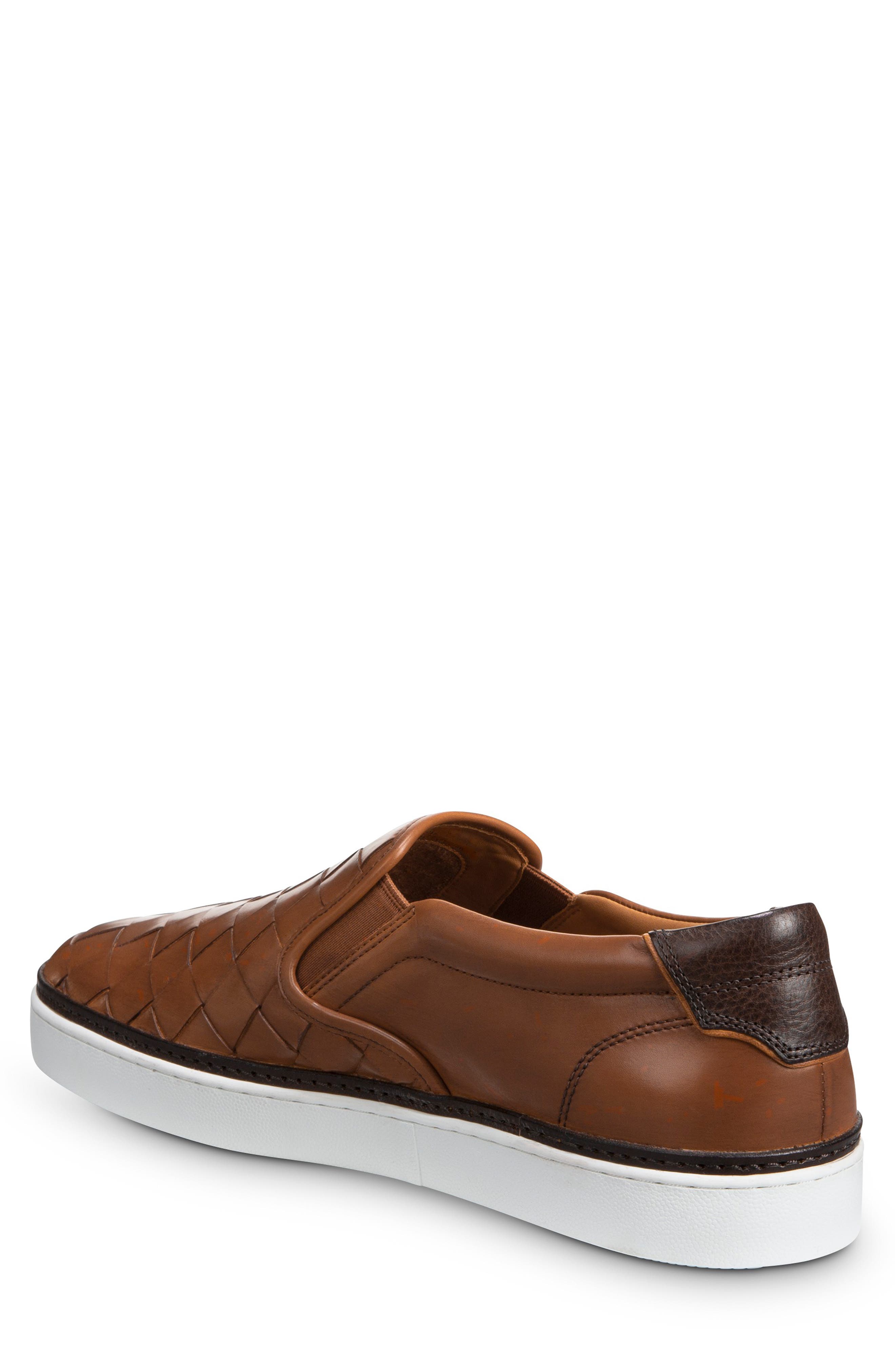 Allen Edmonds Alpha Slip-On Sneaker (Men) | Nordstromrack