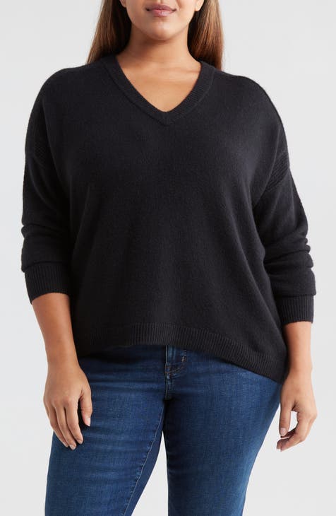 Women's Black Sweaters | Nordstrom