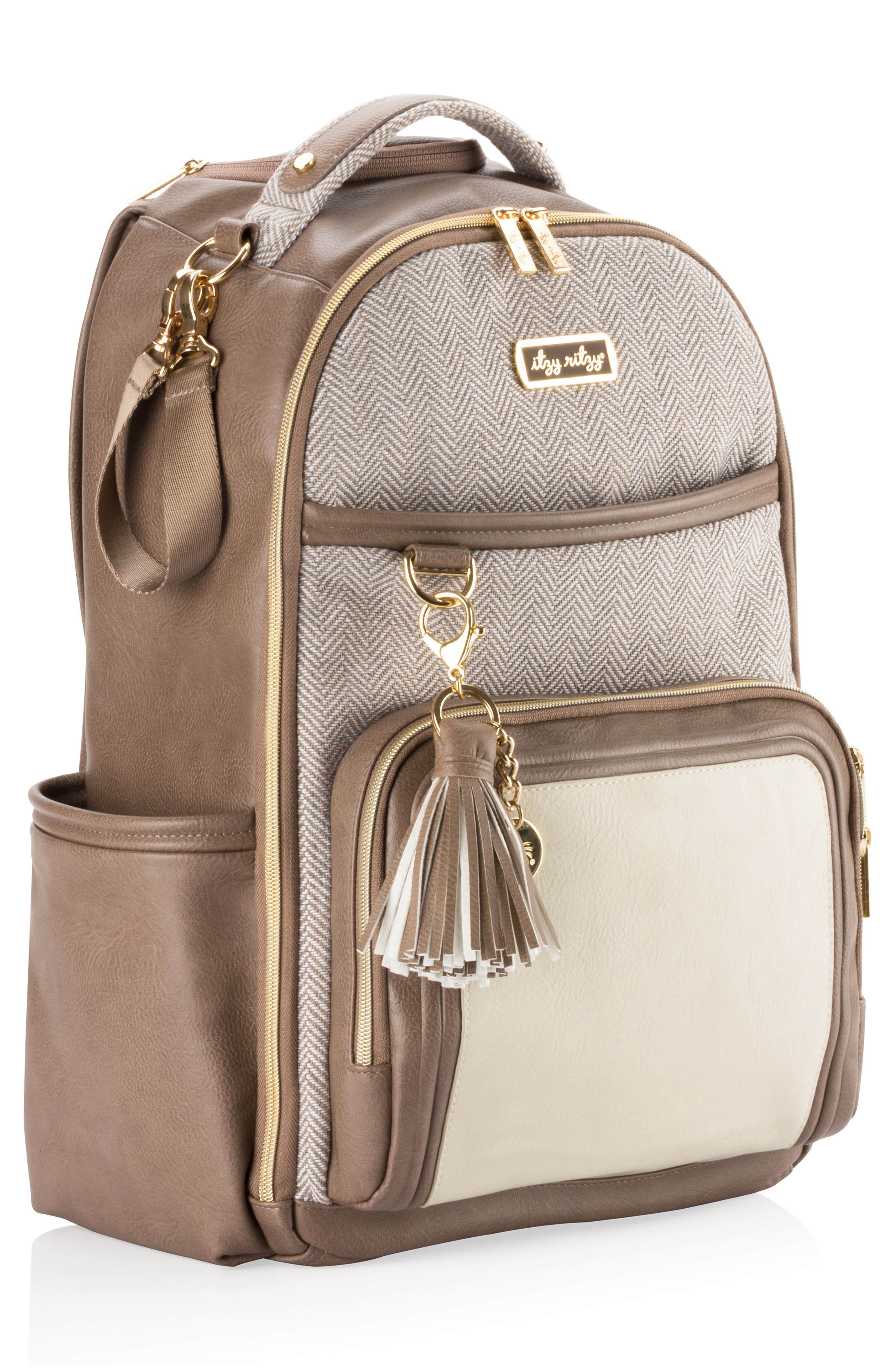 Itzy Ritzy Boss Plus Diaper Backpack | Nordstrom