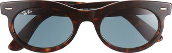 Ray-Ban Wayfarer 50mm Oval Sunglasses | Nordstrom