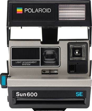 Polaroid Impossible Project Polaroid 600 Instant Camera | Nordstrom