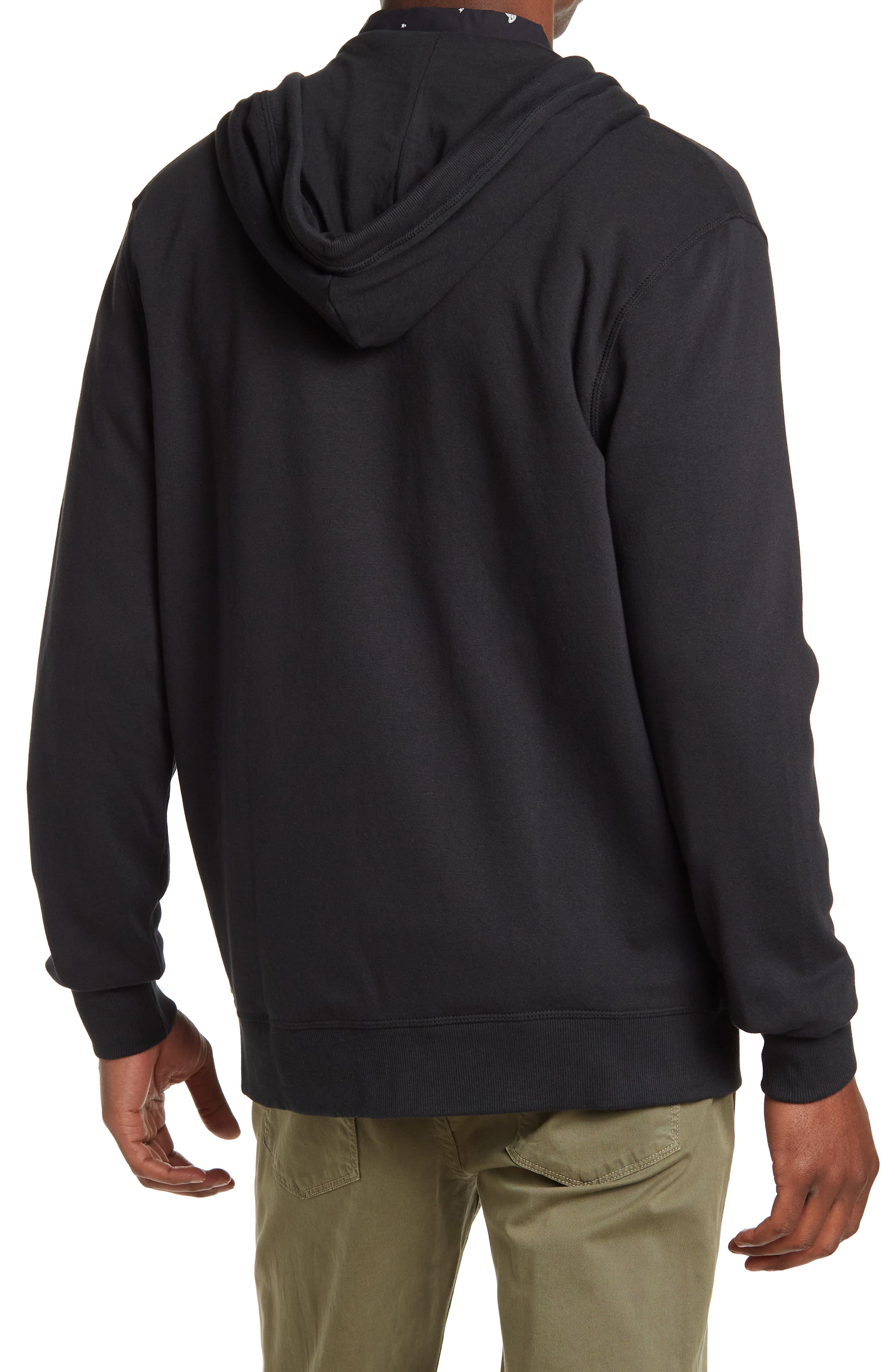 Original Penguin Full Zip Hoodie | Nordstromrack