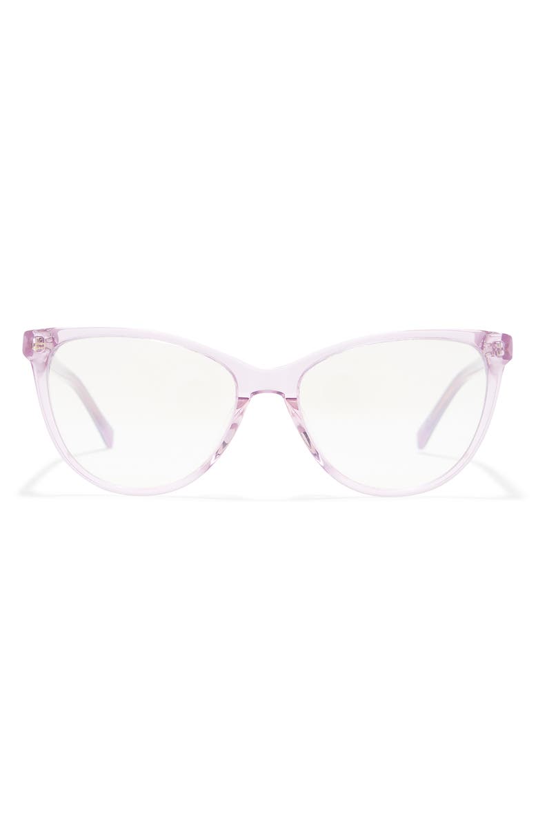 Privé Revaux 54mm Reconnect Blue Light Blocking Cat Eye Reading Glasses ...