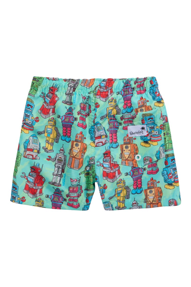Kids' Robots Swim Trunks (Men) | Nordstromrack