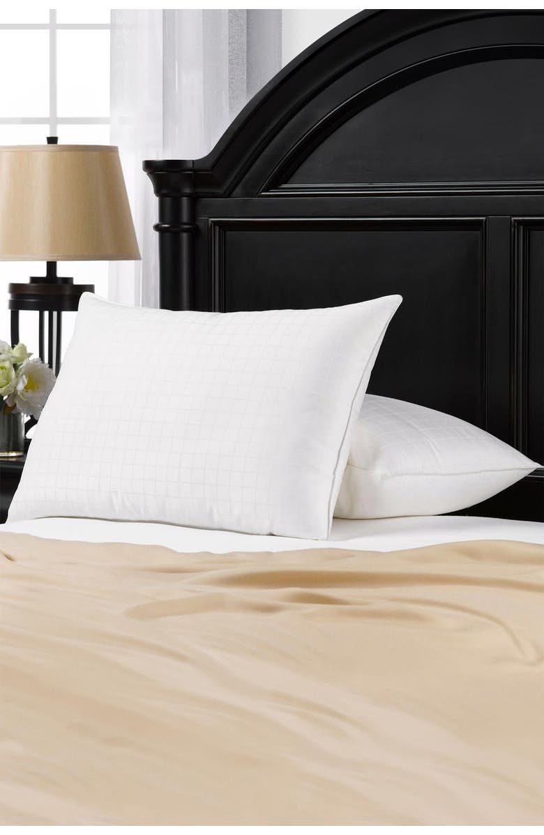ELLA JAYNE HOME Soft Gel Filled Stomach Sleeper Pillow - Set of 2 ...