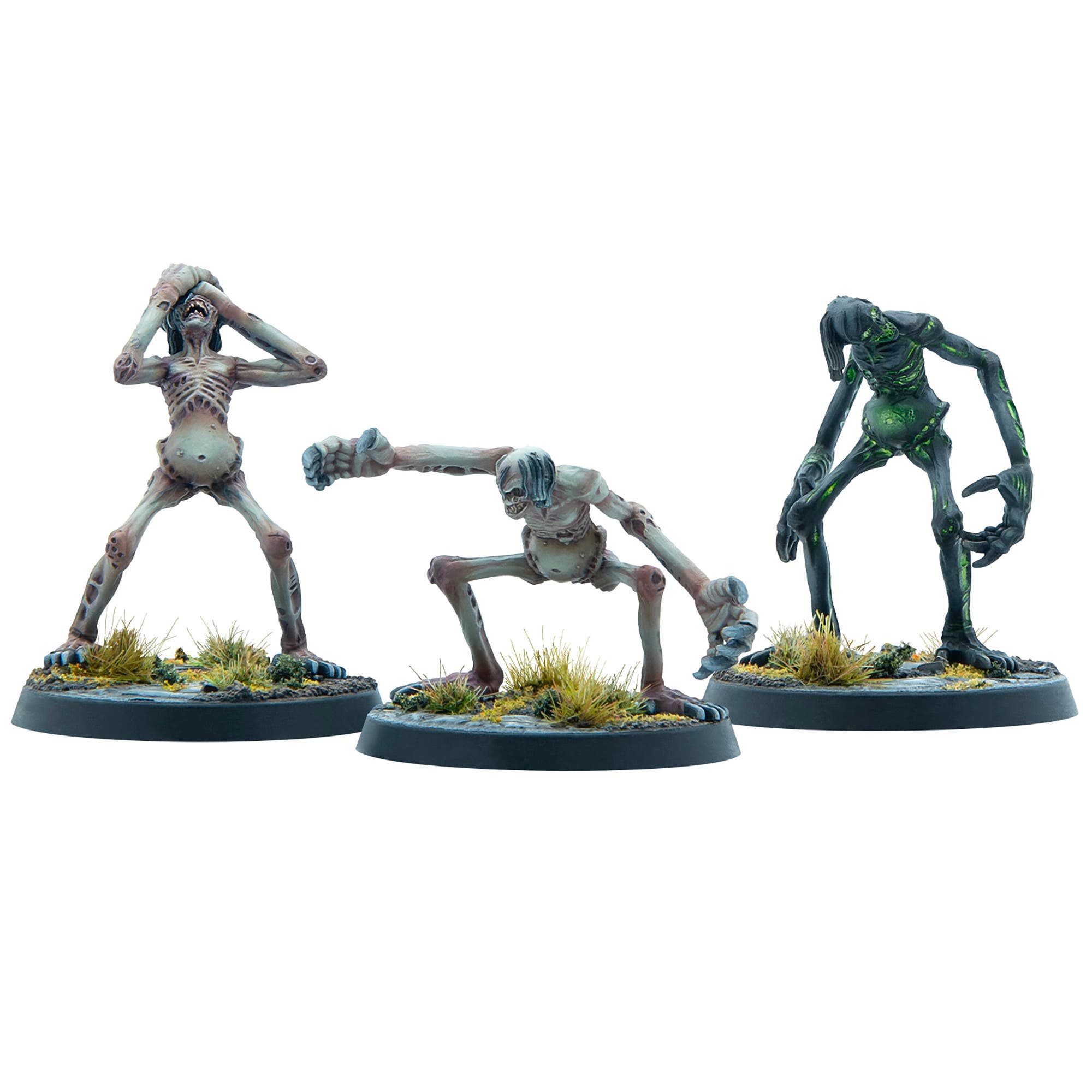 Modiphius Entertainment Fallout Miniatures Cryptids Wendigo Pack ...