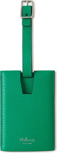 Mulberry Leather Luggage Tag | Nordstrom