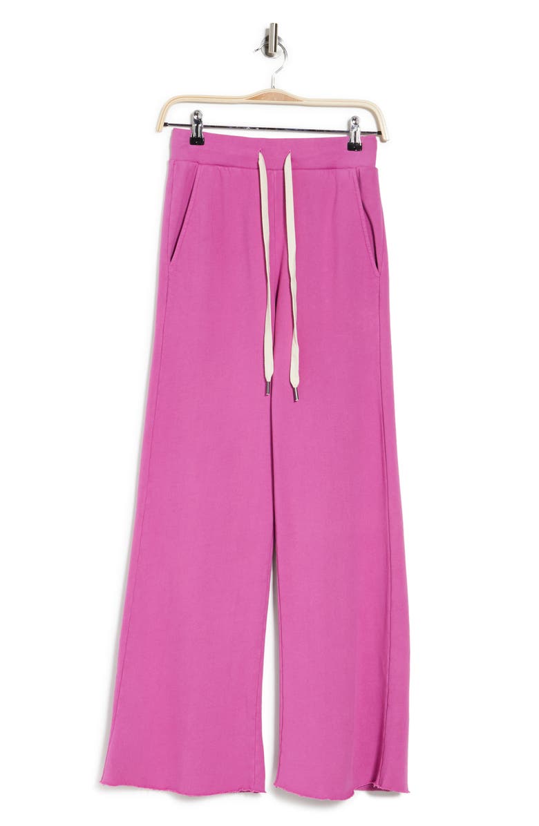 NSF Clothing Delilah A-Line Lounge Pants | Nordstromrack