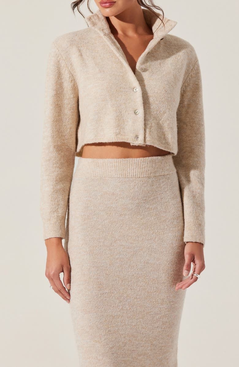 ASTR the Label Karsyn Cardigan | Nordstromrack