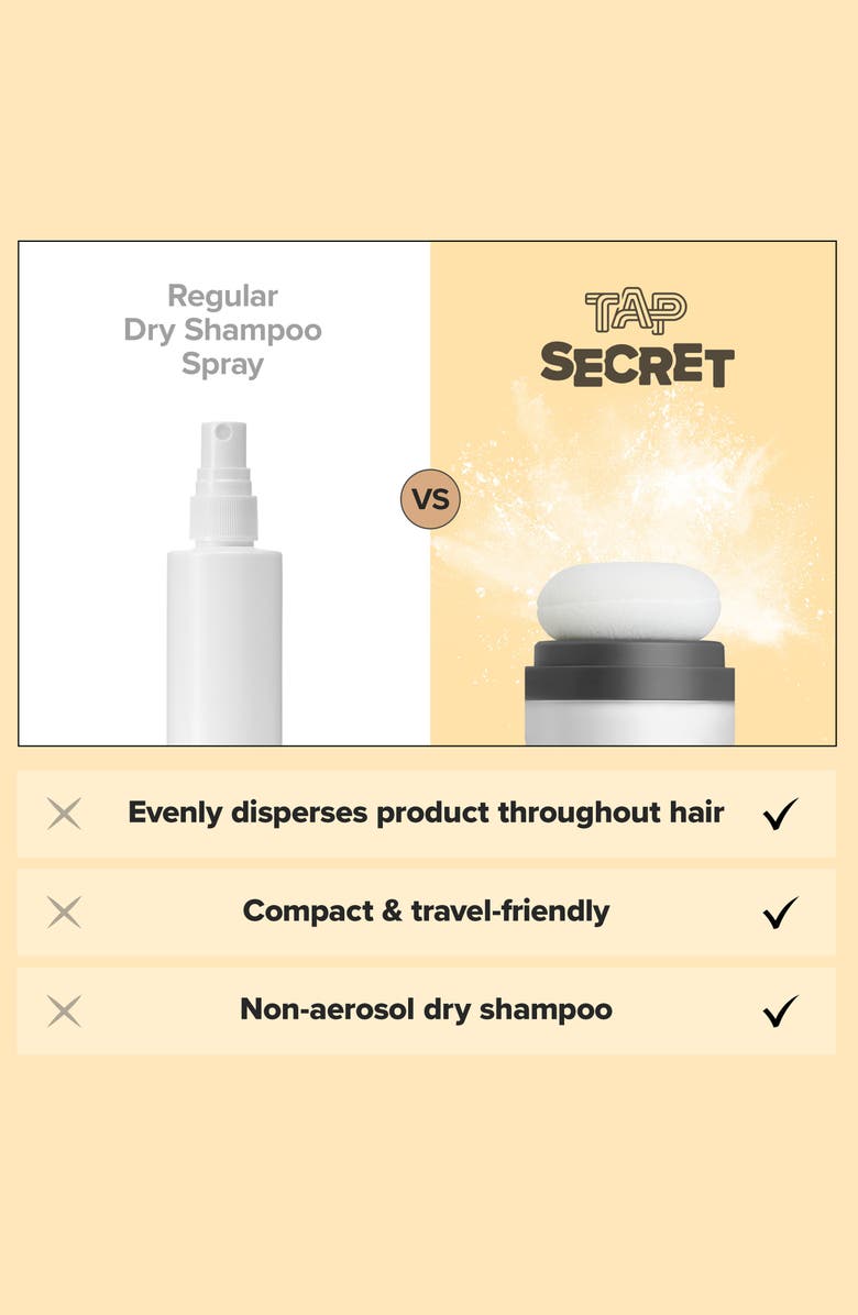 I DEW CARE Tap Secret Mattifying Dry Shampoo Powder | Nordstromrack