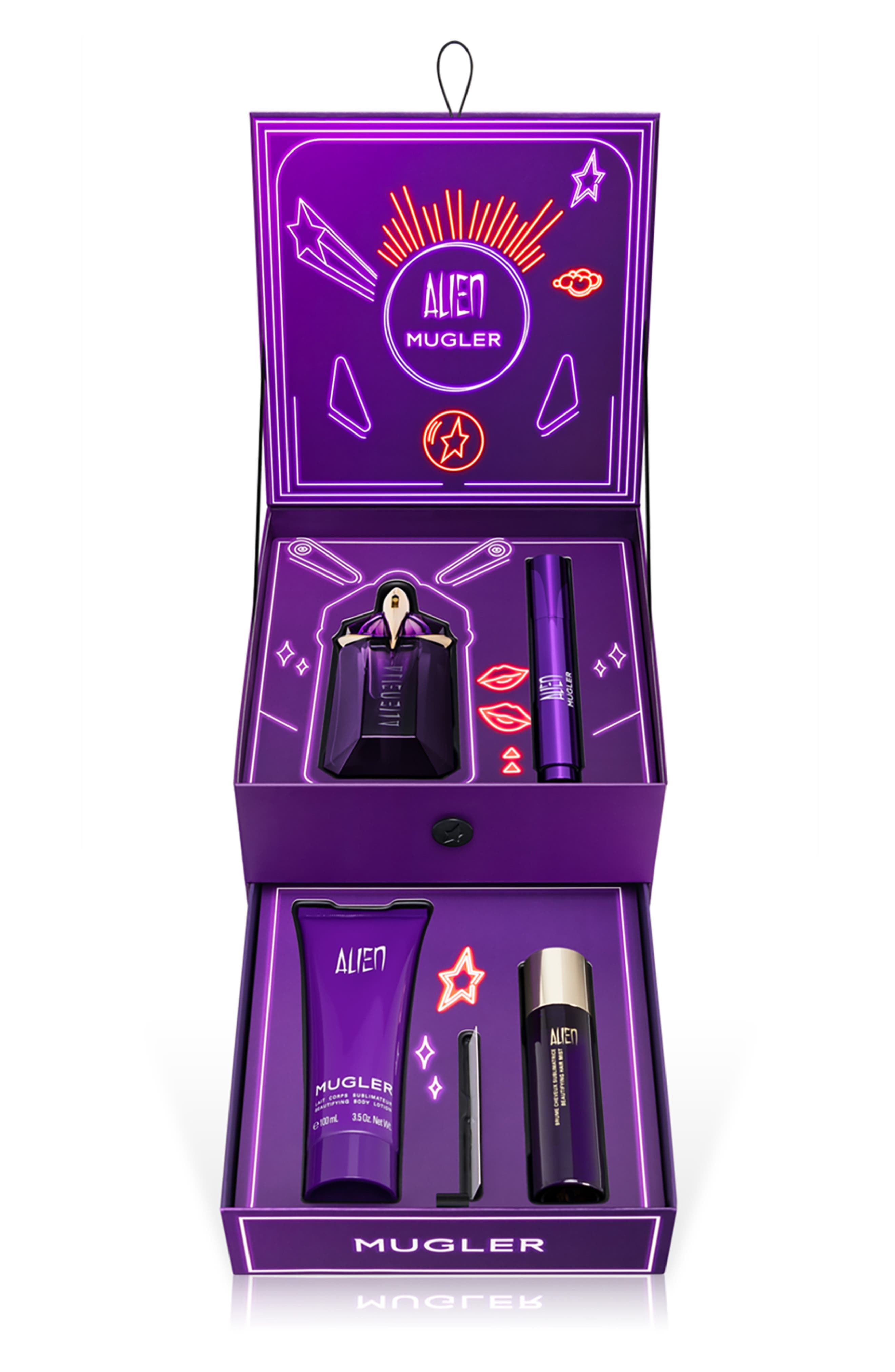 MUGLER Alien by Mugler Eau de Parfum Set | Nordstrom