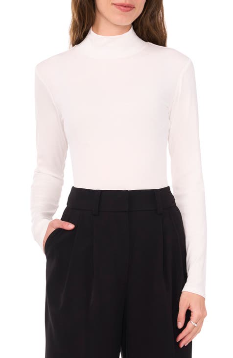 Women's White Turtlenecks | Nordstrom