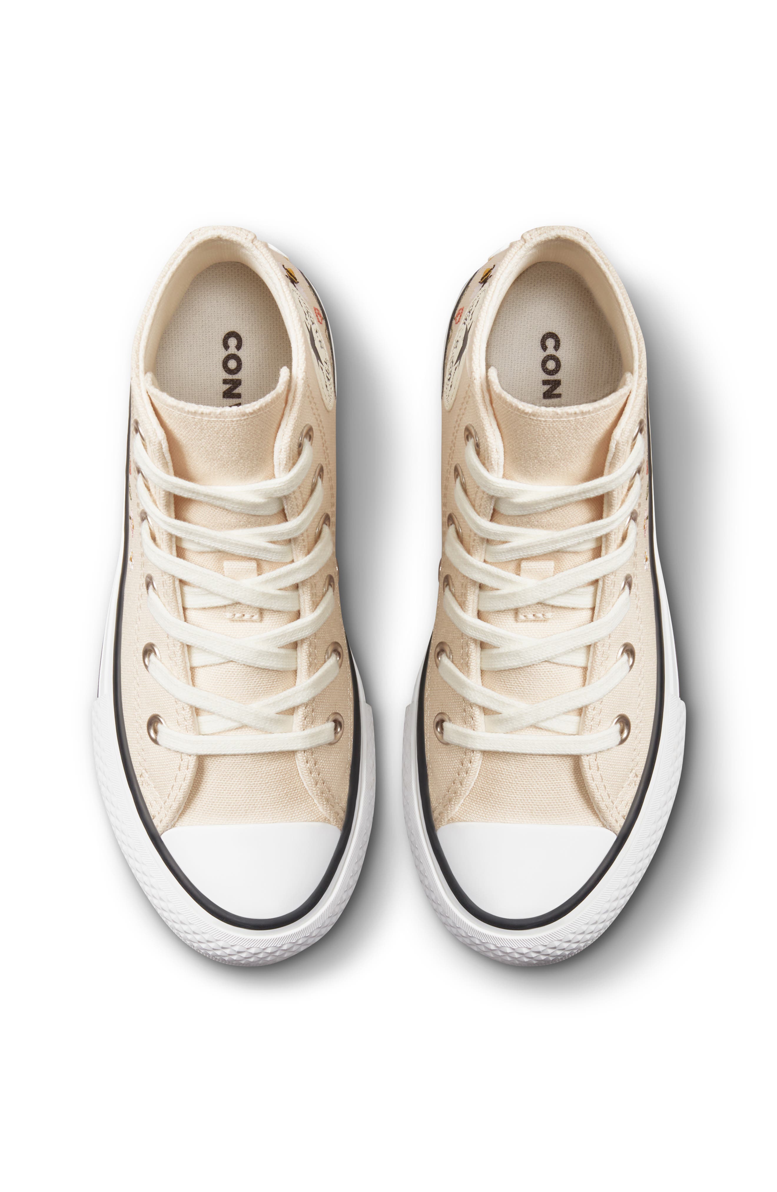 Chuck Taylor® All Star® EVA Lift High Top Platform Sneaker | Nordstromrack