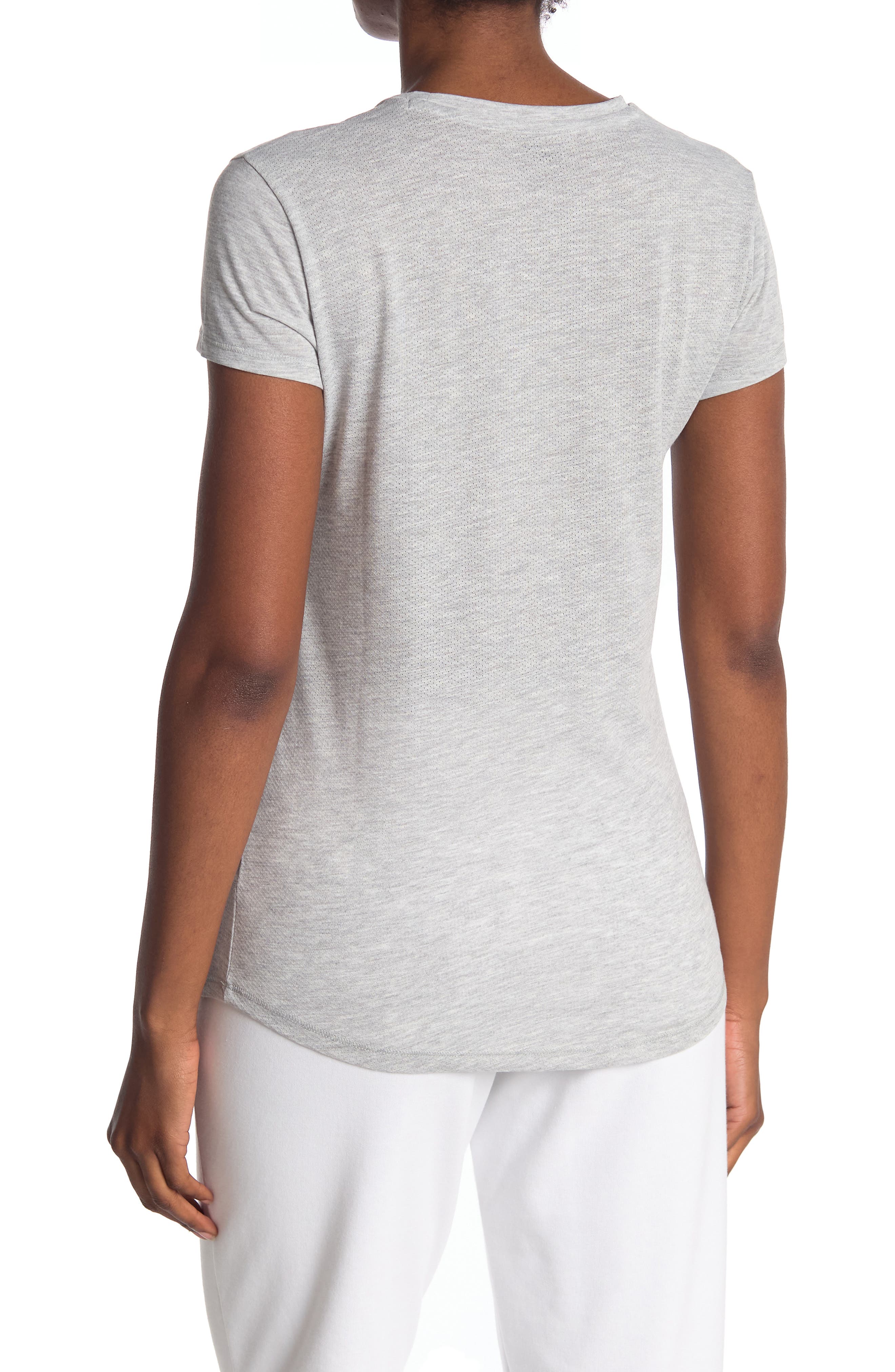 PUMA Outline Logo Workout T-Shirt | Nordstromrack