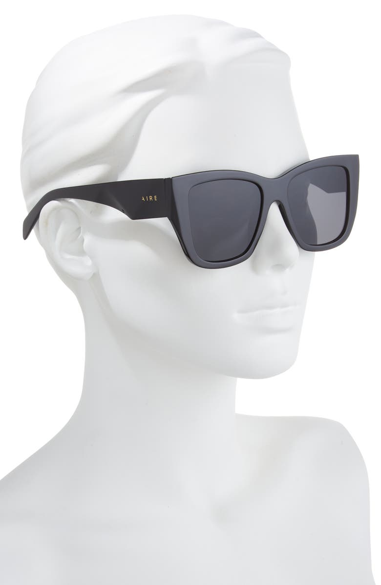 AIRE Pallas 52mm Cat Eye Sunglasses | Nordstromrack