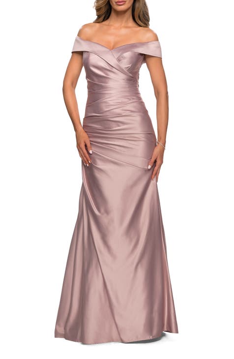 Women's Beige Formal Dresses & Evening Gowns | Nordstrom