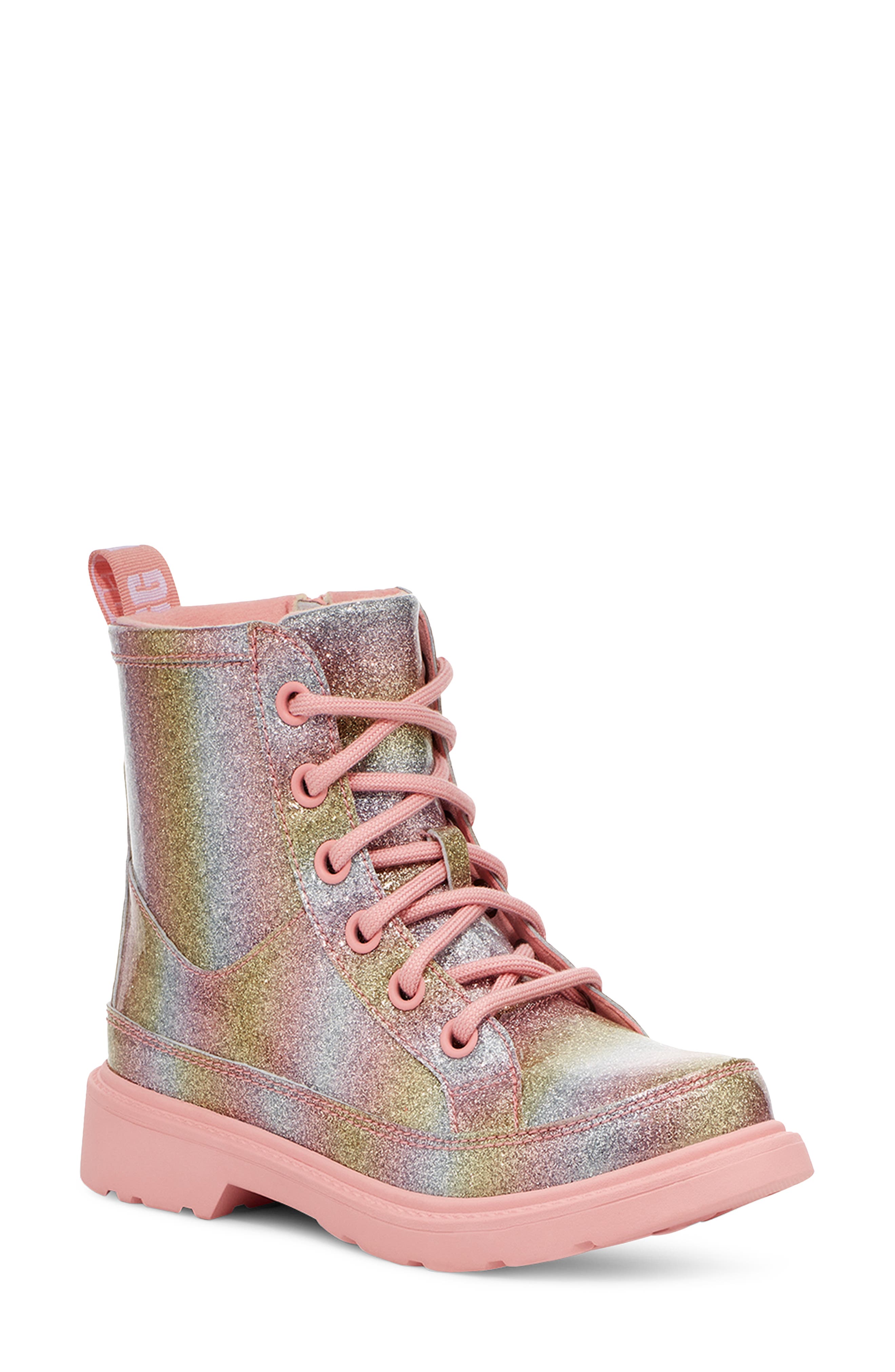 UGG® Robley Glitter Boot | Nordstromrack