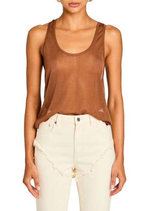 Women's Racerback Tops | Nordstrom