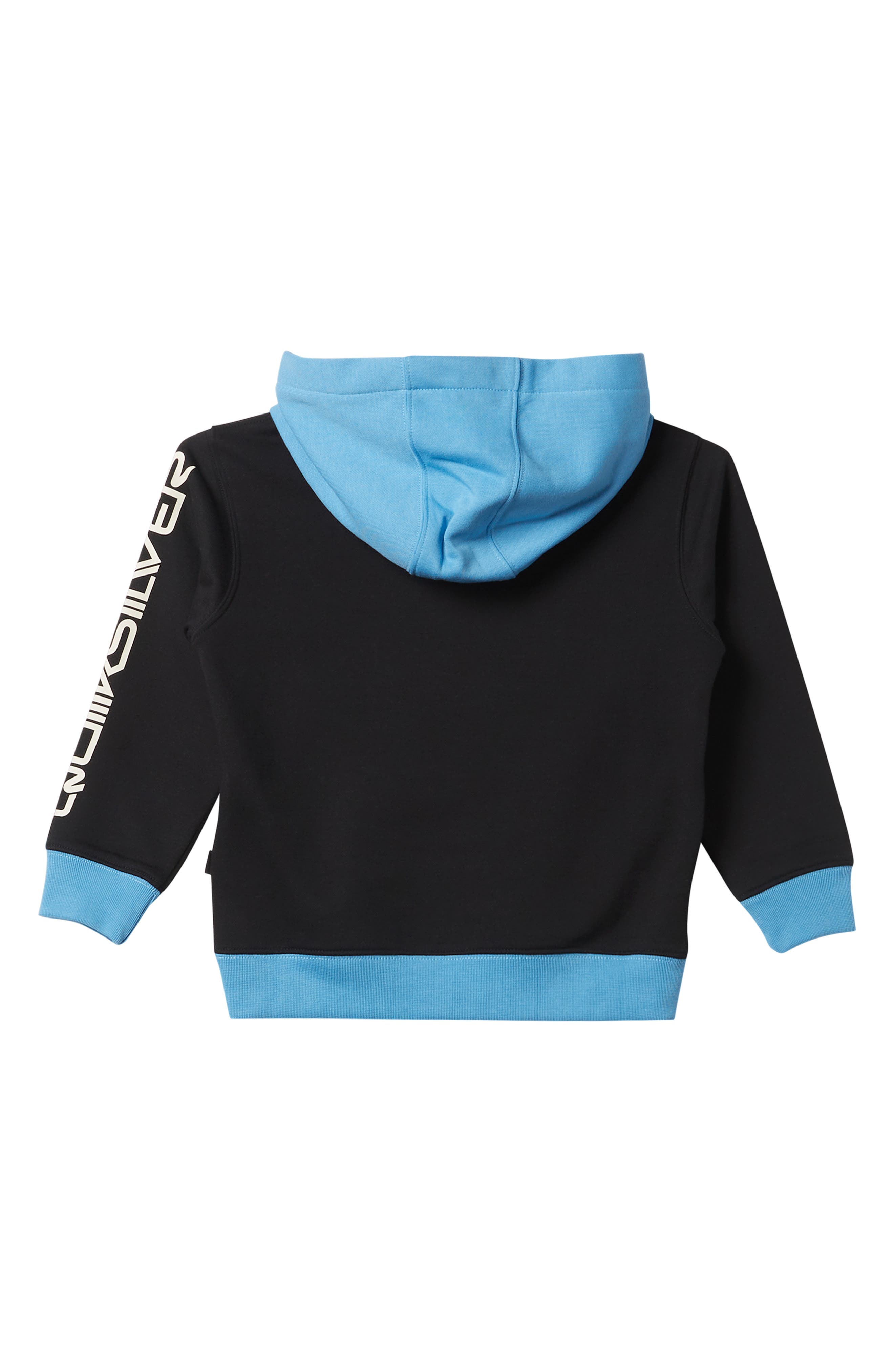 Quiksilver Kids' Omni Logo Block Pullover Hoodie | Nordstromrack