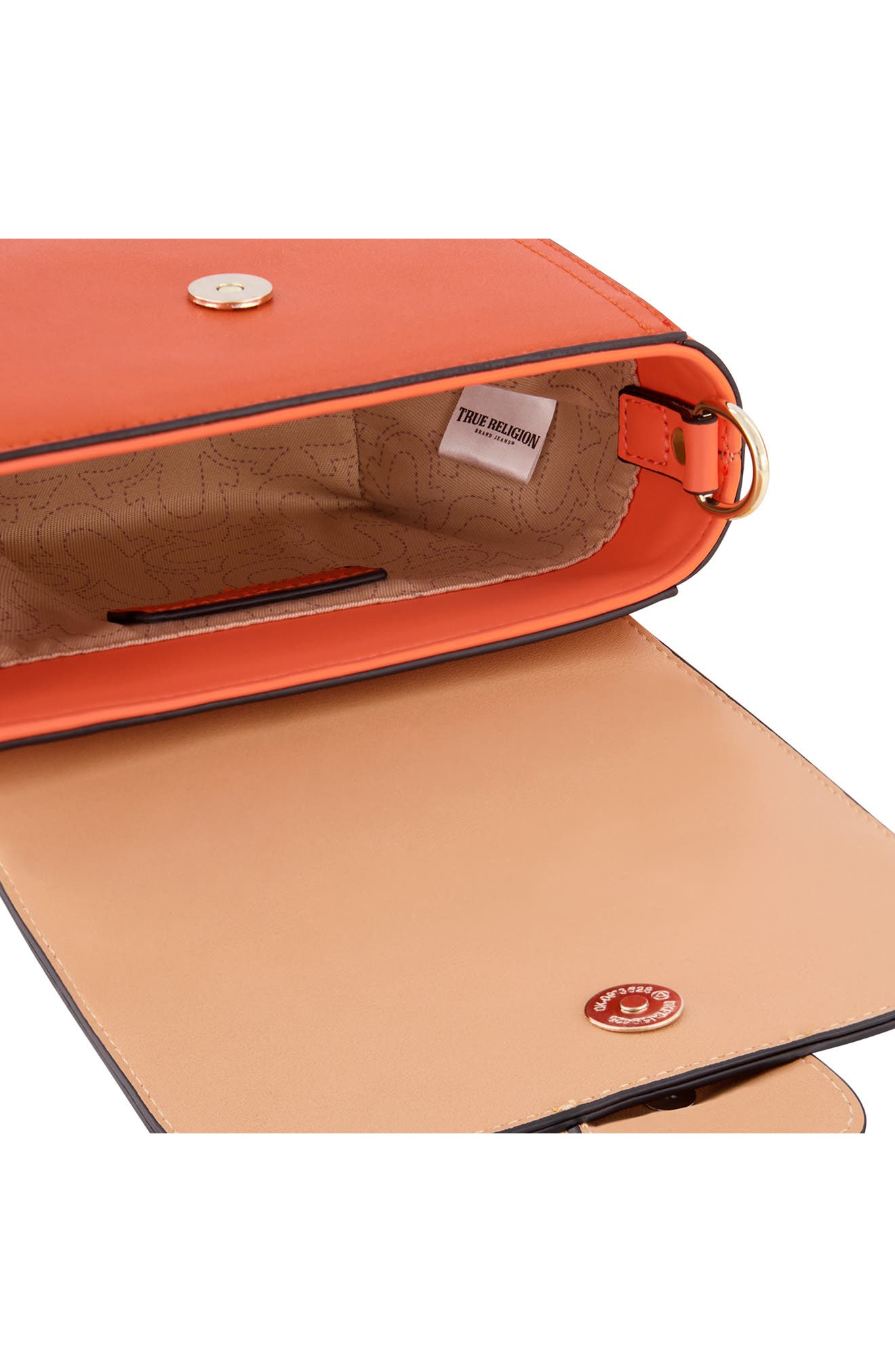 True Religion Colorblock Crossbody Bag | Nordstromrack