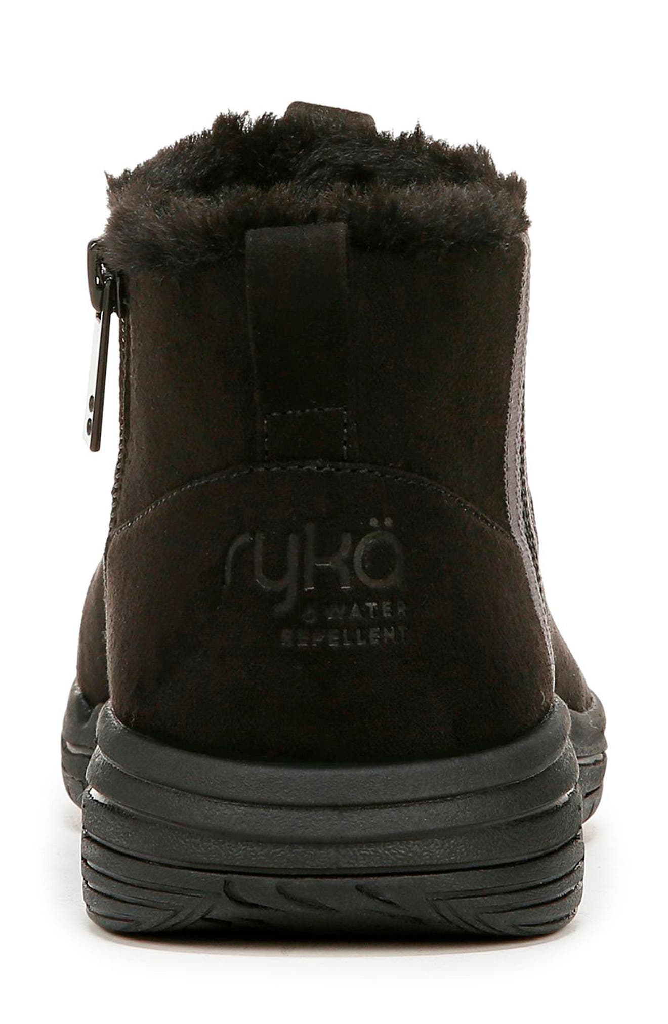 Rykä Amber Faux Fur Lined Bootie (Women) | Nordstromrack