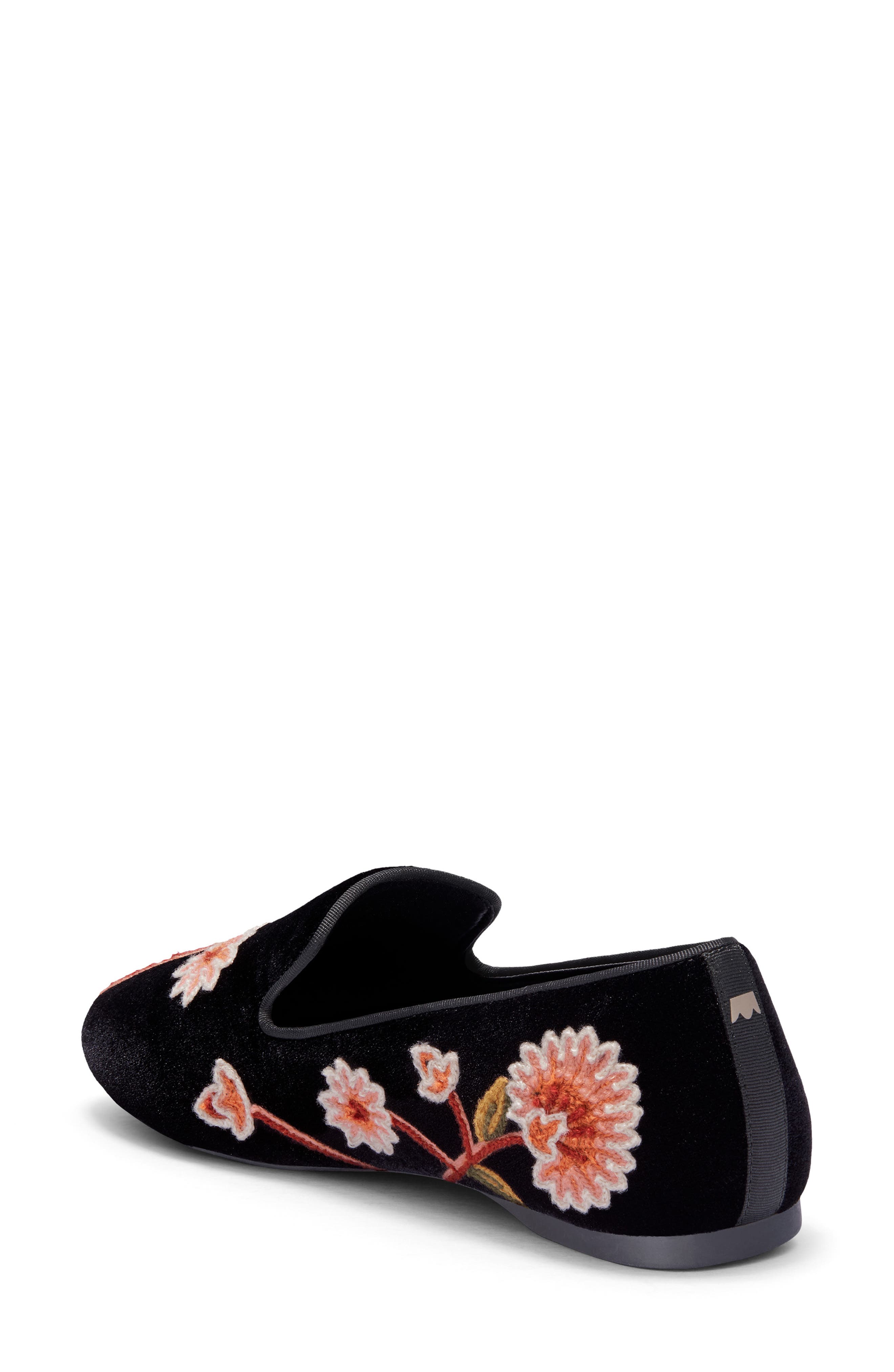 Birdies Starling Embroidered Flat (Women) | Nordstromrack