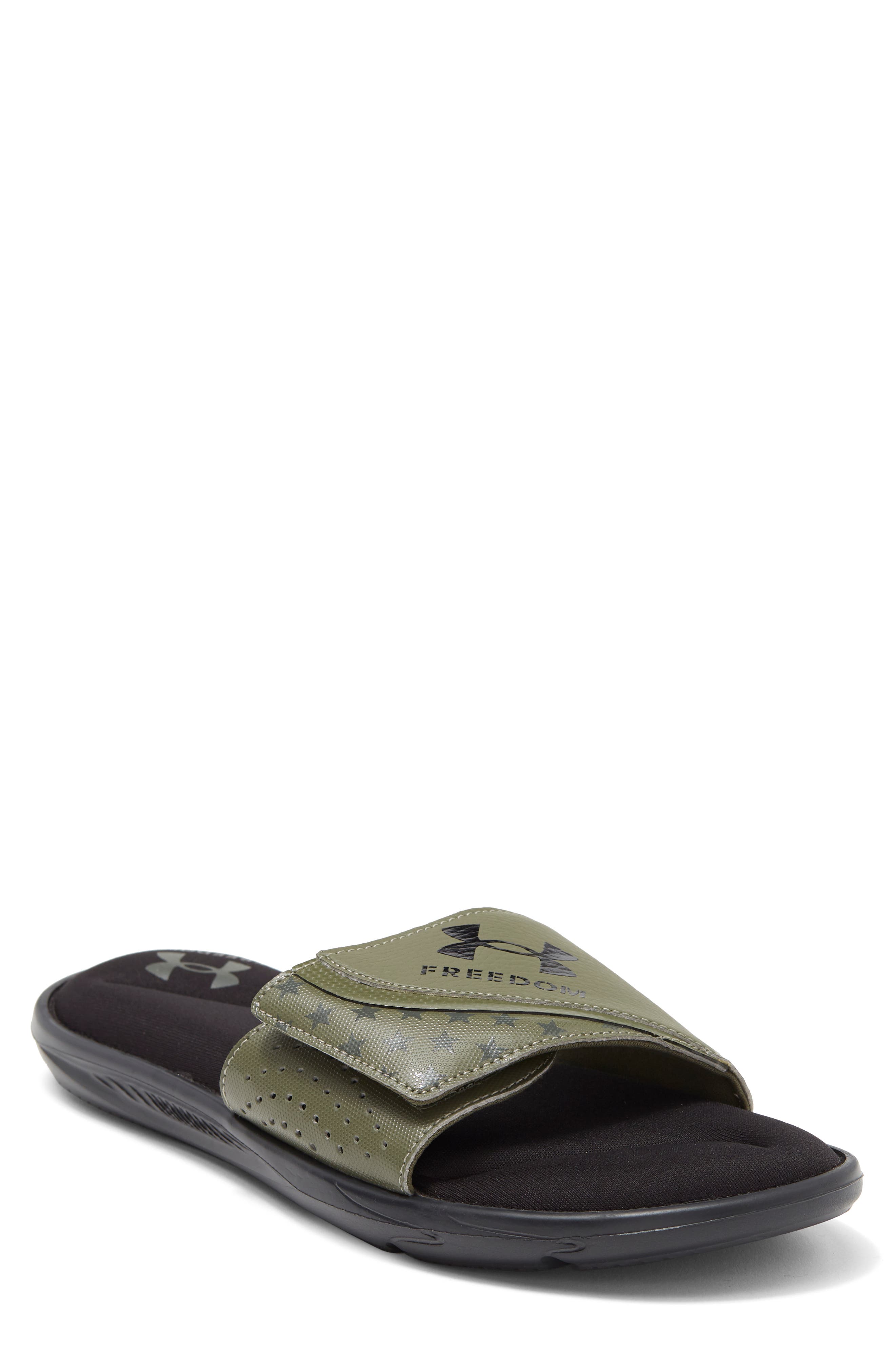 Under Armour Hovr Slide Sandal (Men) | Nordstromrack