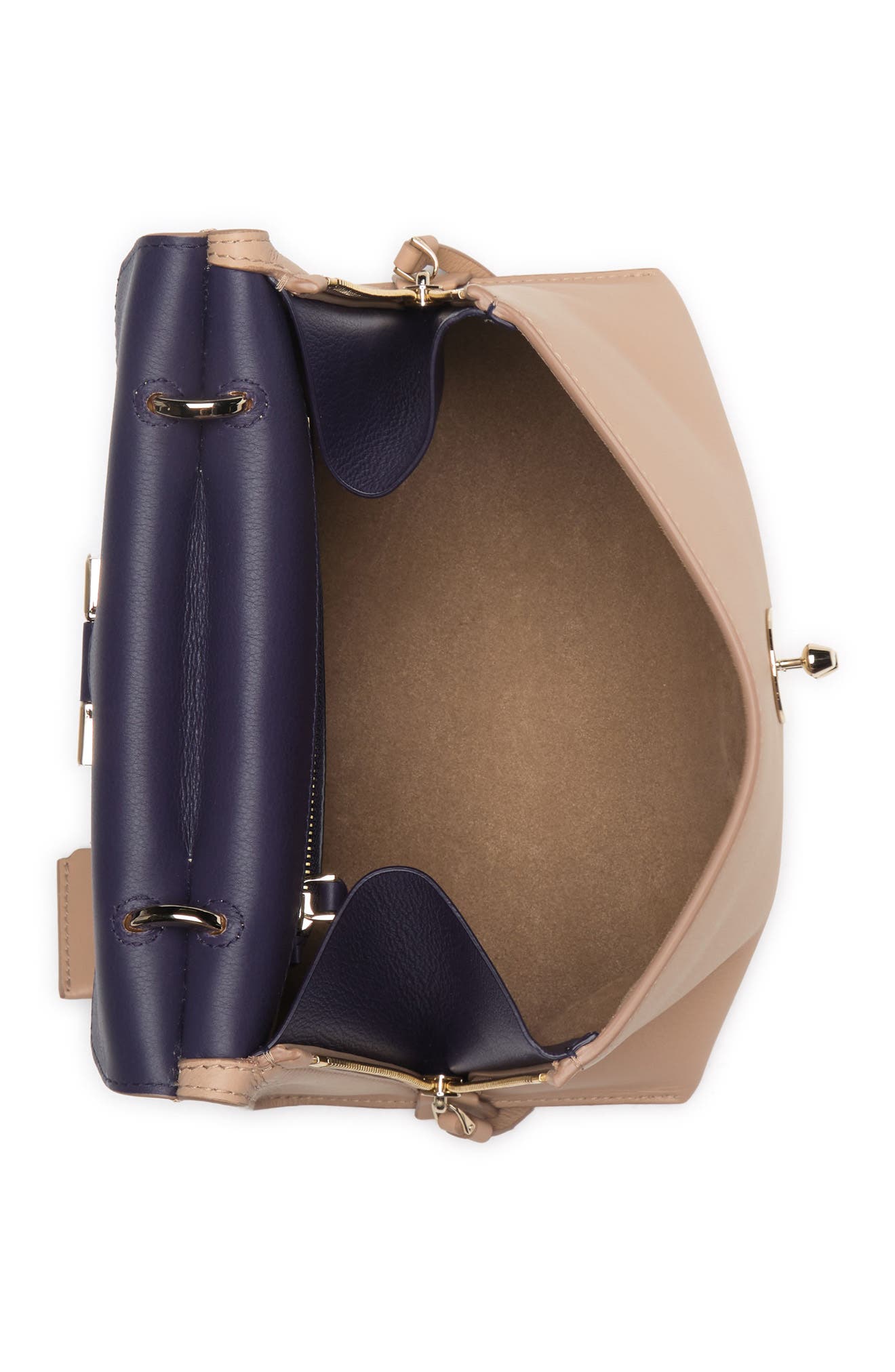 FERRAGAMO Jet Set Small Shoulder Bag | Nordstromrack