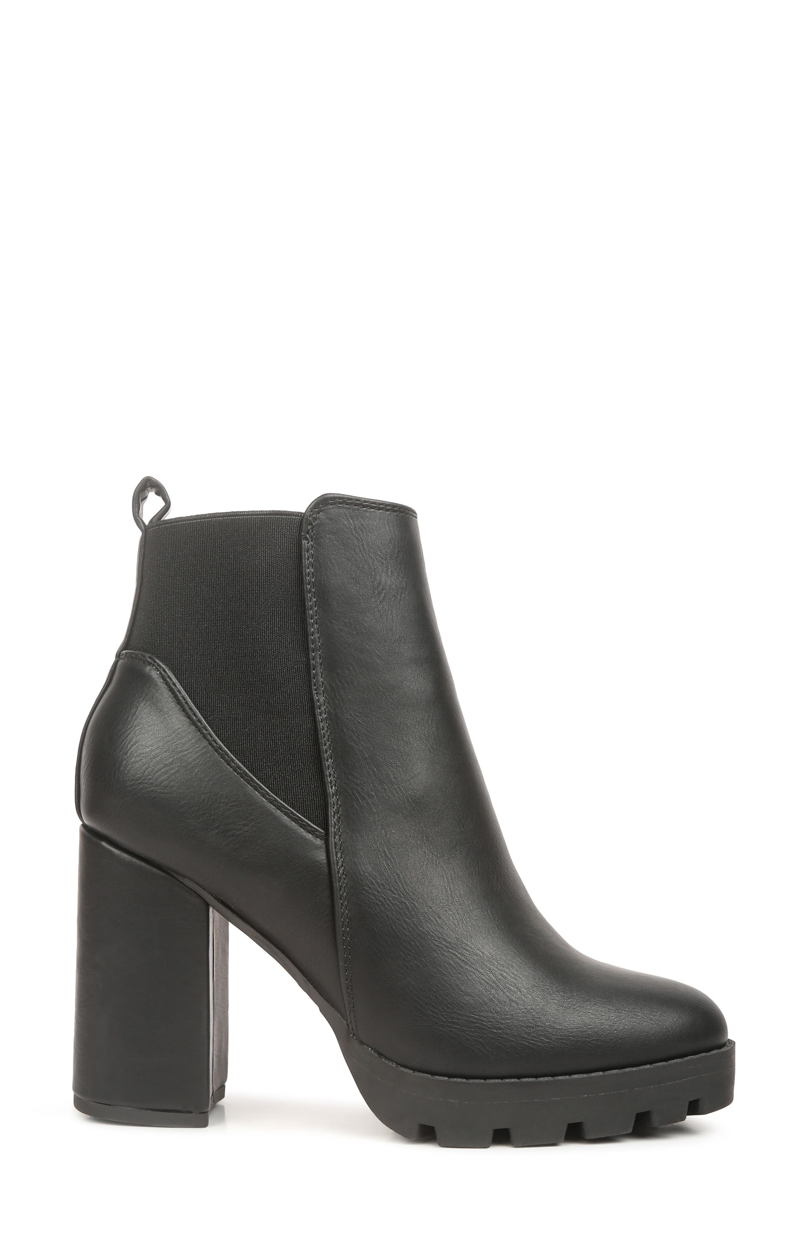 LONDON RAG Bolt Lug Sole Bootie (Women) | Nordstromrack