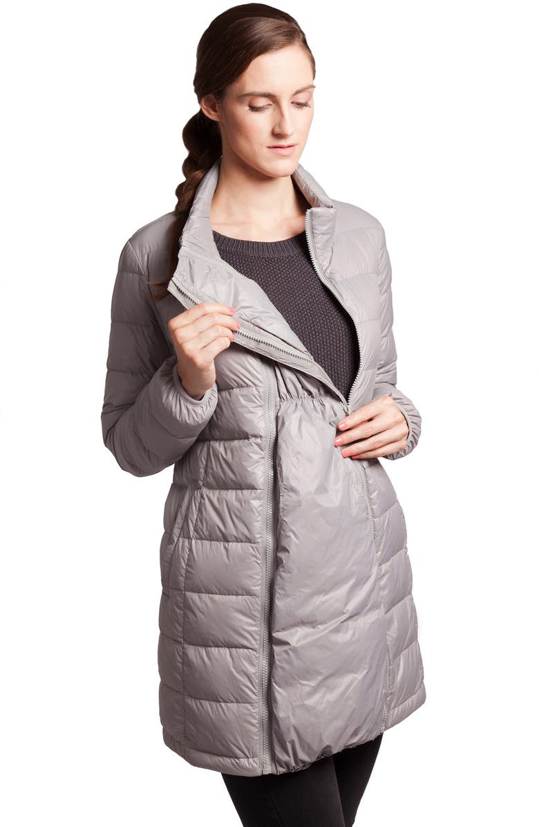 Modern Eternity Convertible Down Maternity Jacket | Nordstrom