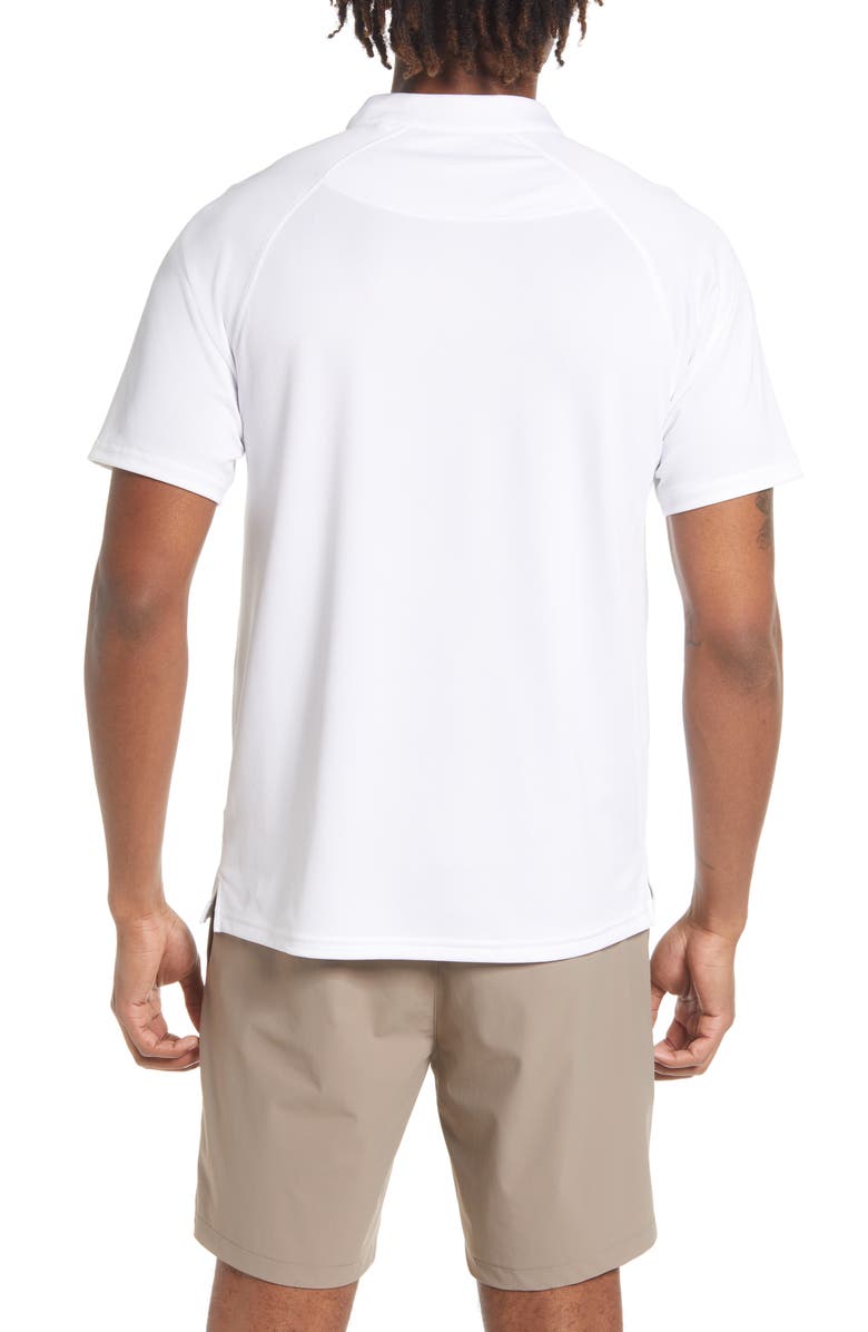 Rhone Men's Performance Band Collar Polo | Nordstrom