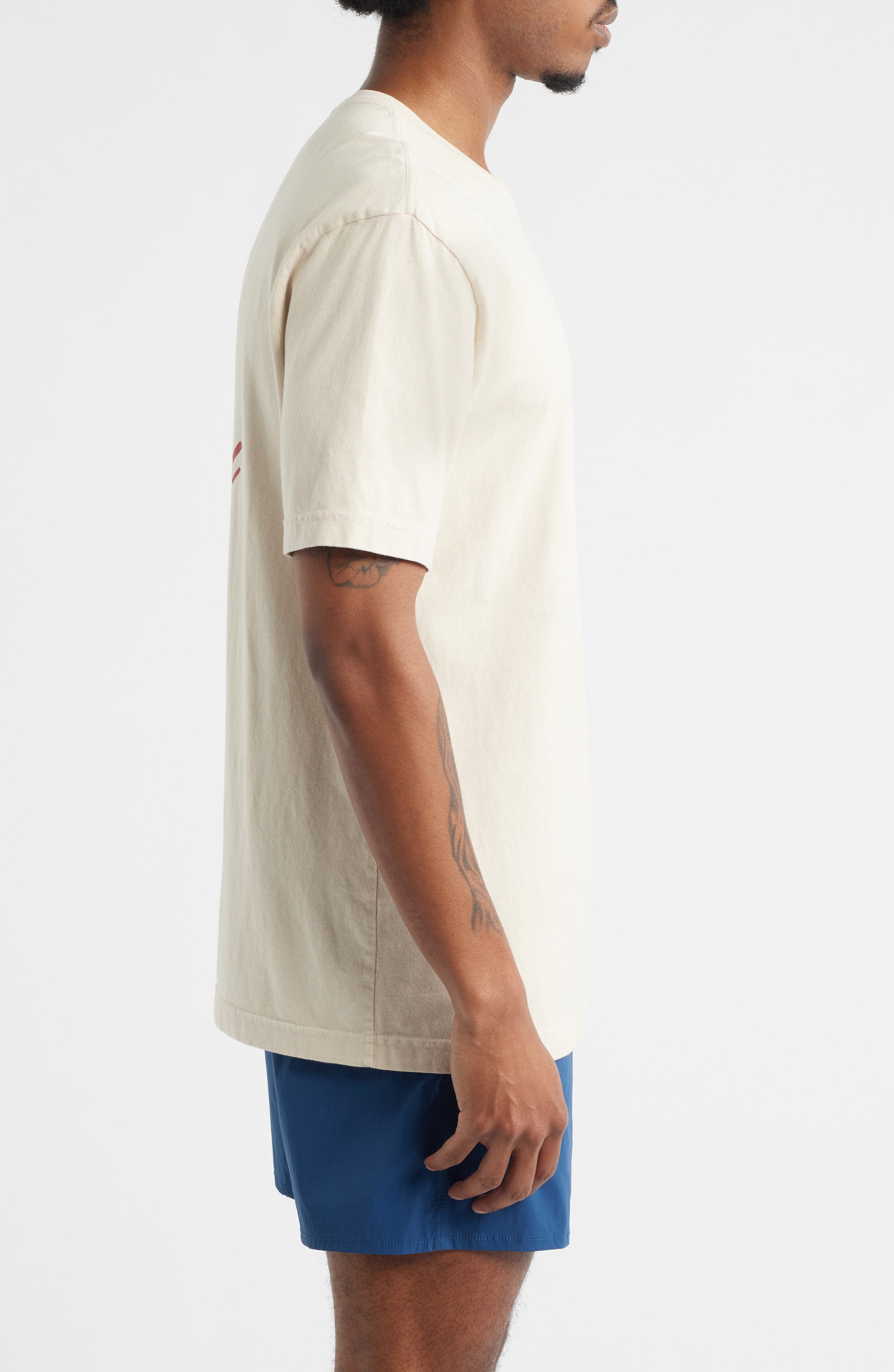 TENŌRE Honolulu Star Graphic Print T-Shirt | Nordstrom