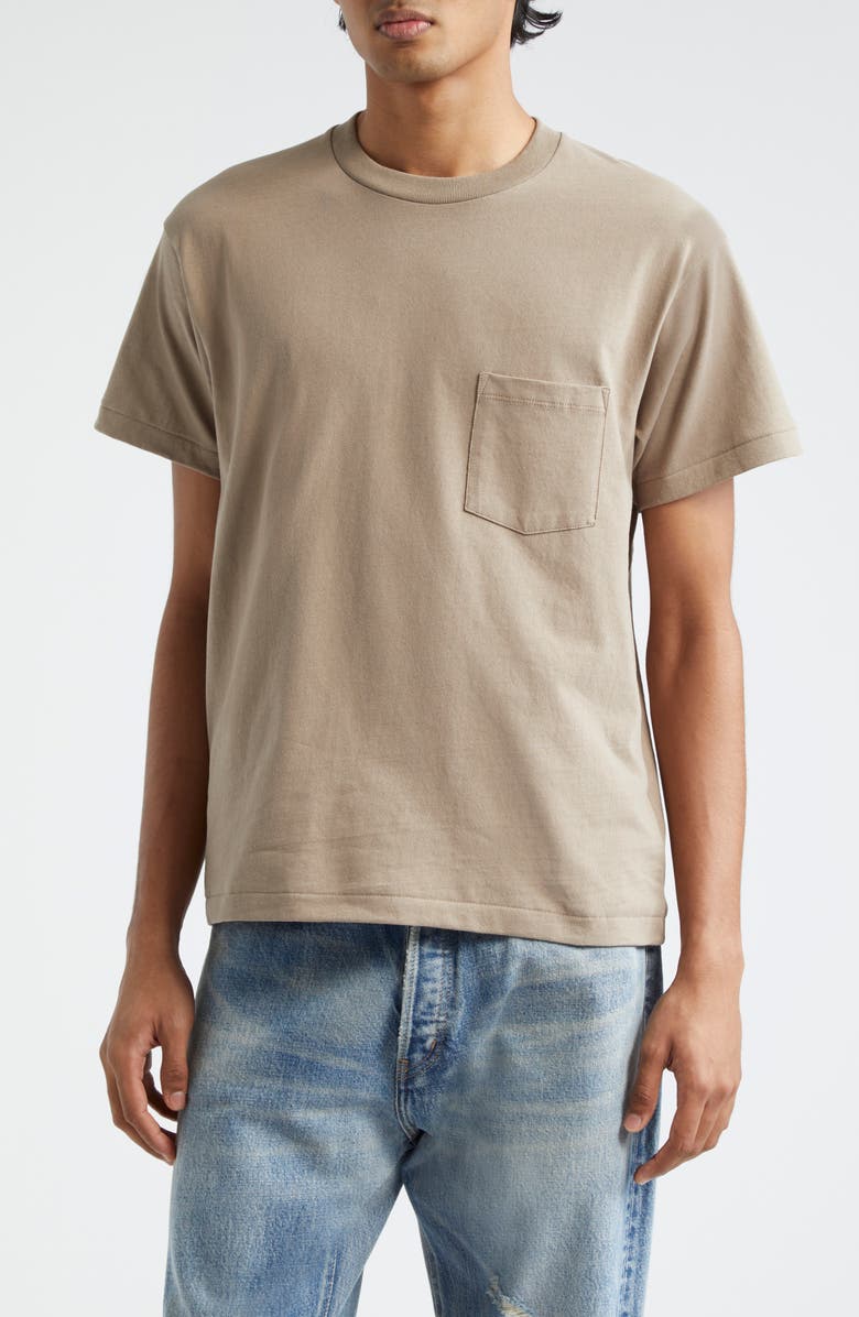 John Elliott Campus Cotton Pocket T-Shirt | Nordstromrack