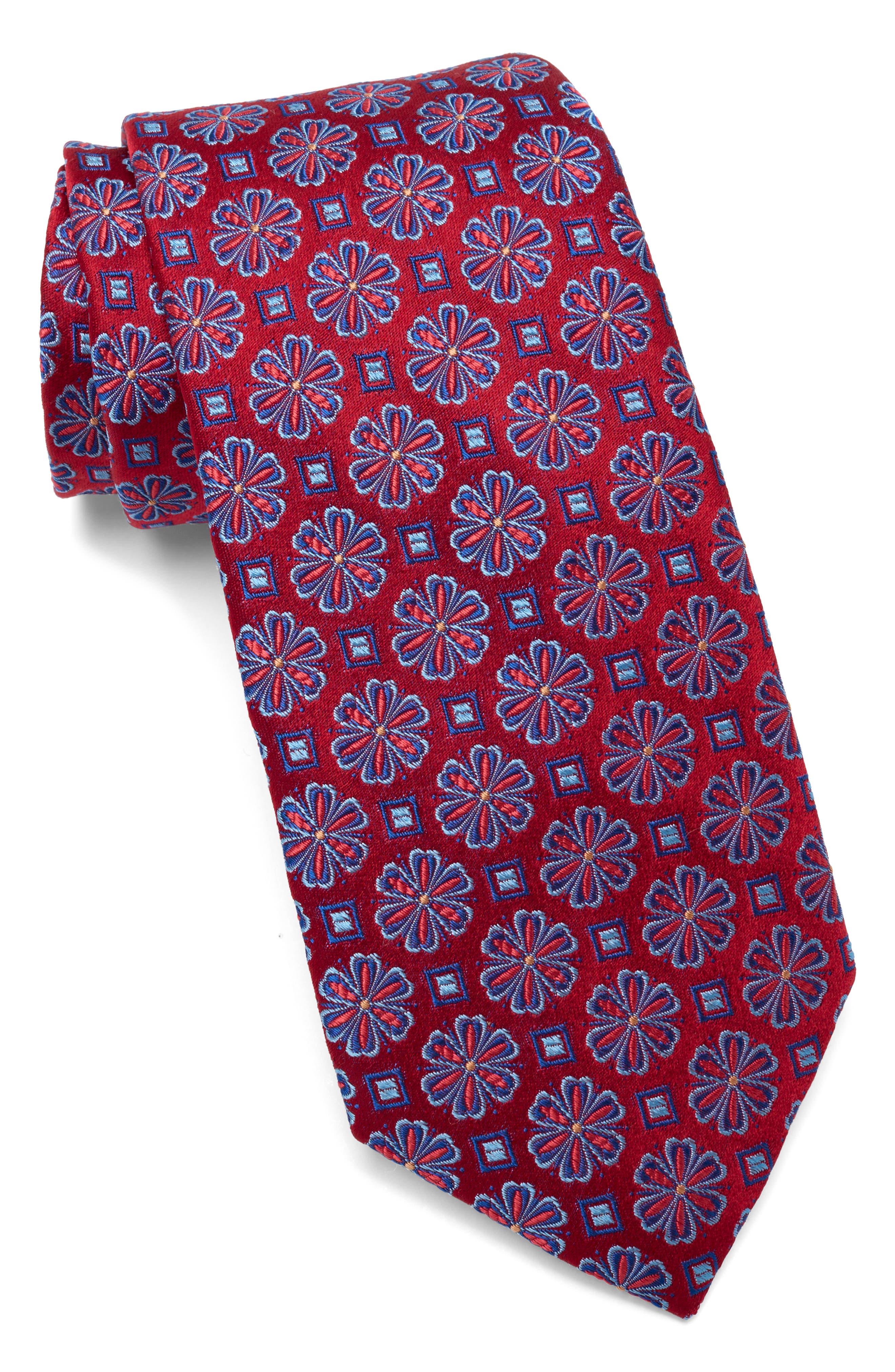Ted Baker London Higrove Florette Silk Tie | Nordstromrack