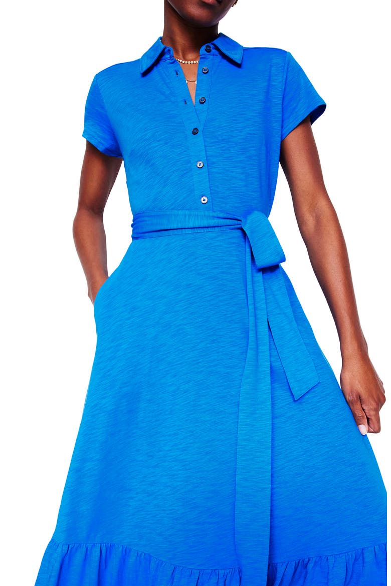 Cressida Slub Jersey Dress (Women) | Nordstromrack
